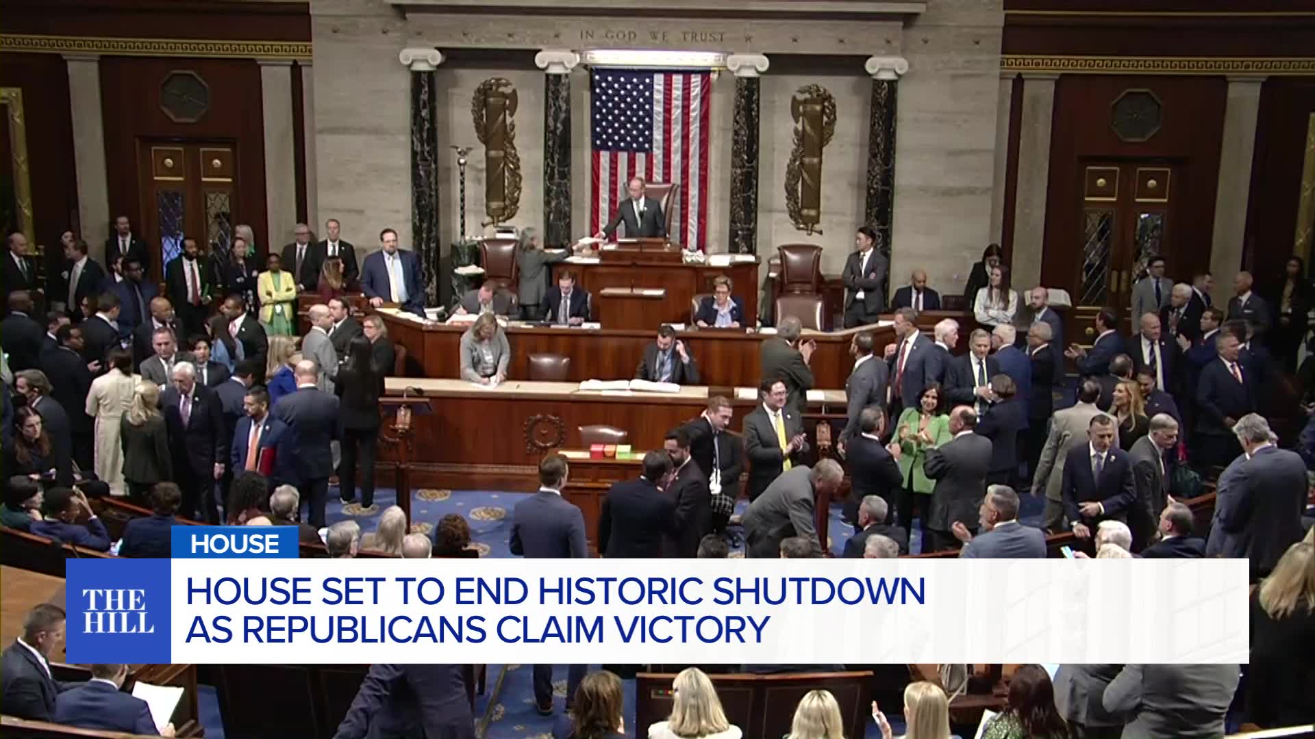 The Hill’s Headlines —November 12, 2025 – WRBL