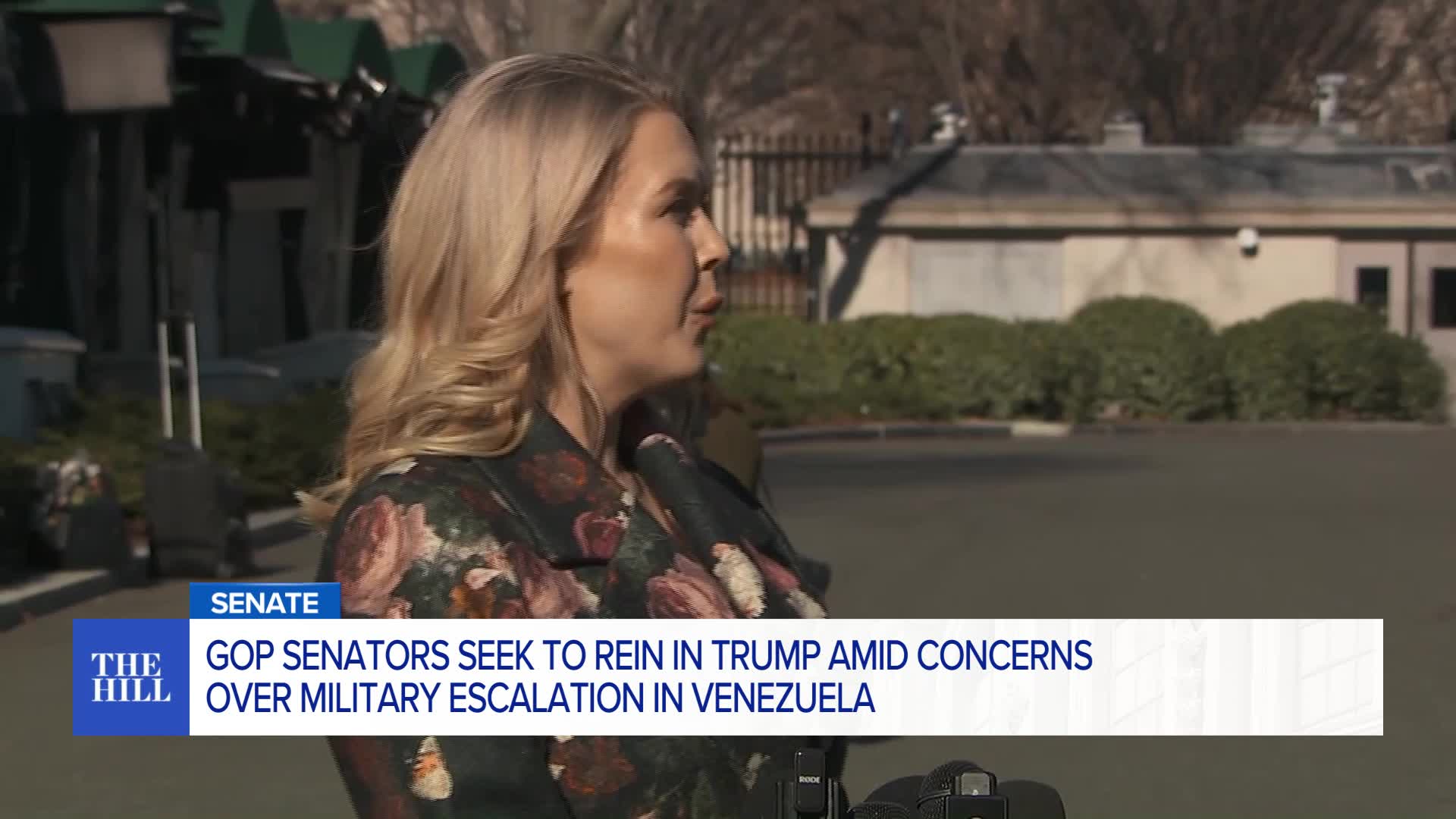 The Hill’s Headlines – January 13, 2026 – WIVT – News 34