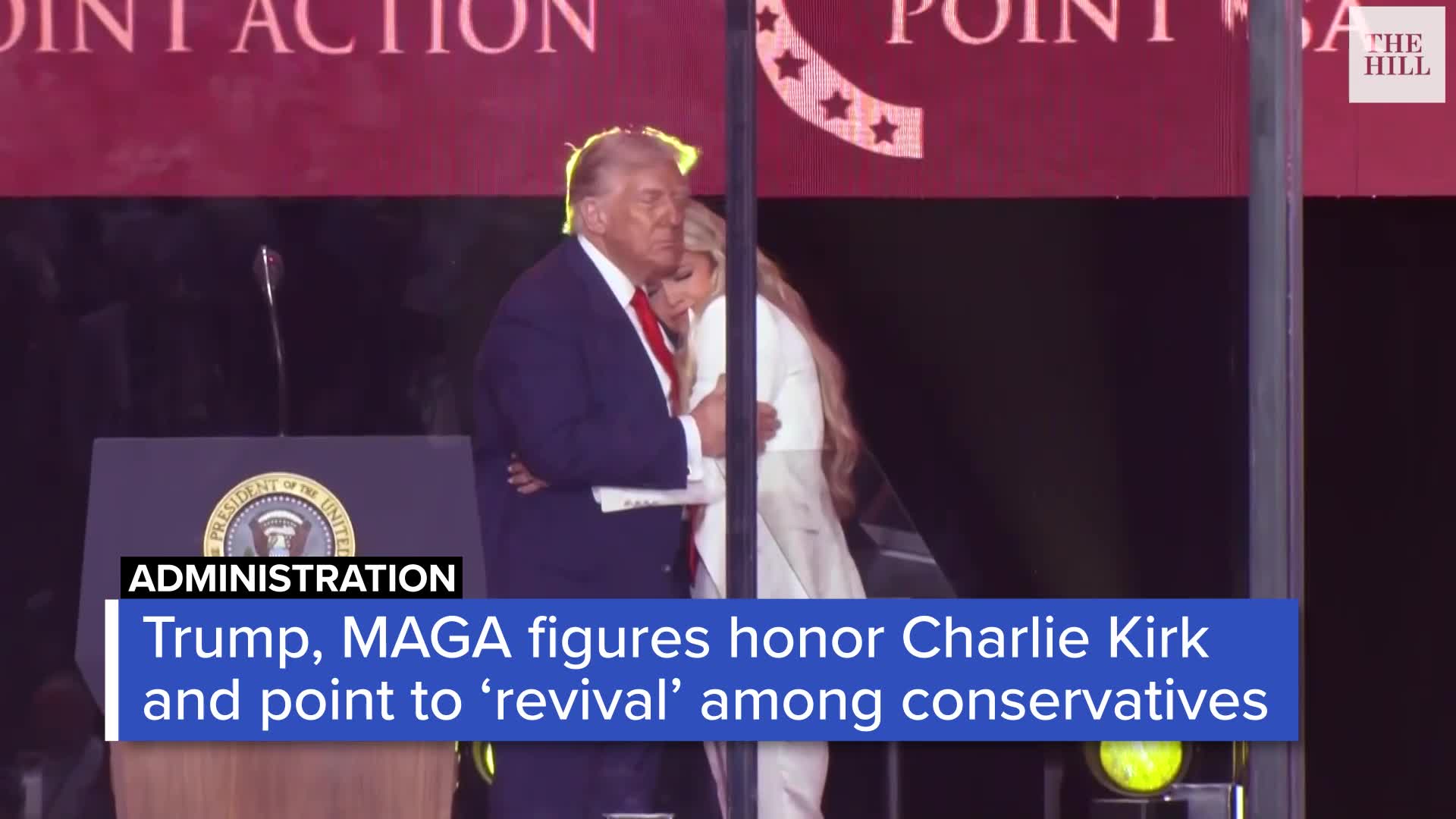 The Hill’s Headlines – September 22, 2025 – BorderReport