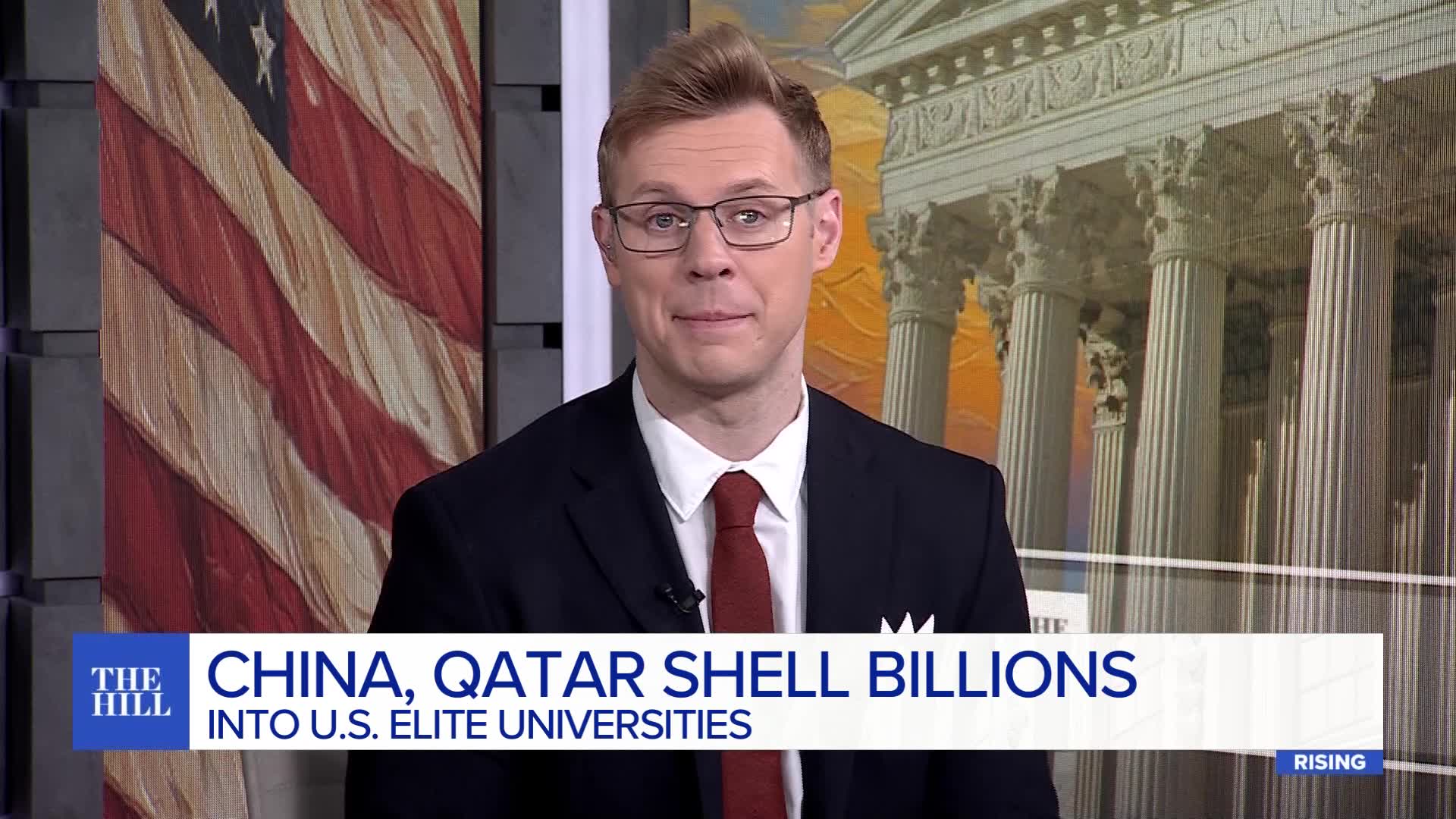 Ivy League universities receiving foreign funds from Qatar, adversary ...