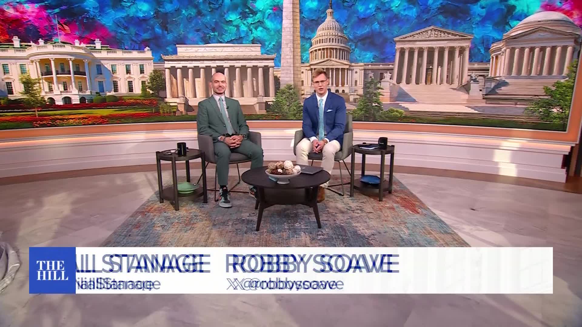 Trump is right to tell Zelensky no Tomahawks for Ukraine yet! Robby Soave | RISING – The Hill