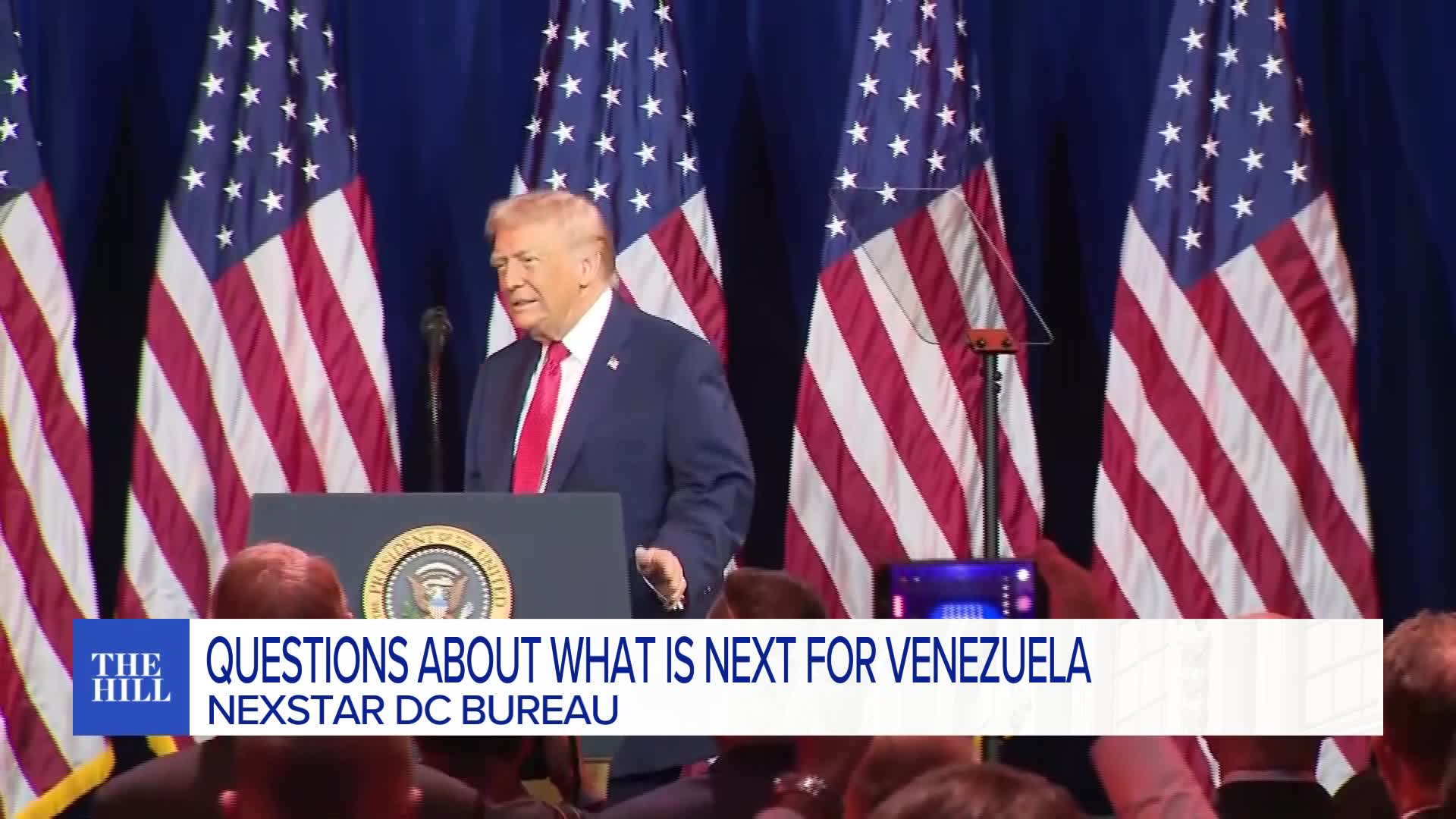 DC Bureau: Questions Surround Venezuela – KTVE – myarklamiss.com