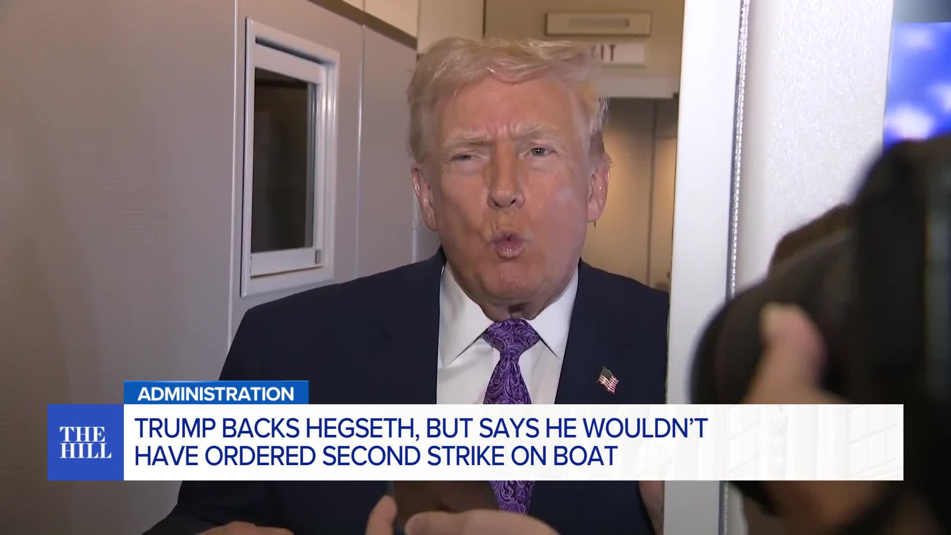 The Hill’s Headlines — December 1, 2025 – WIVT – News 34