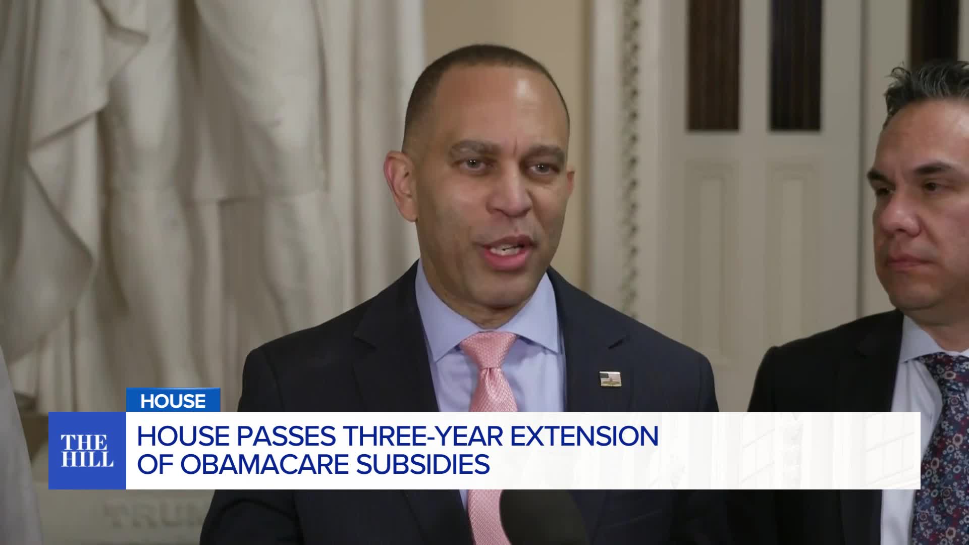 The Hill’s Headlines – January 9, 2026 – WIVT – News 34