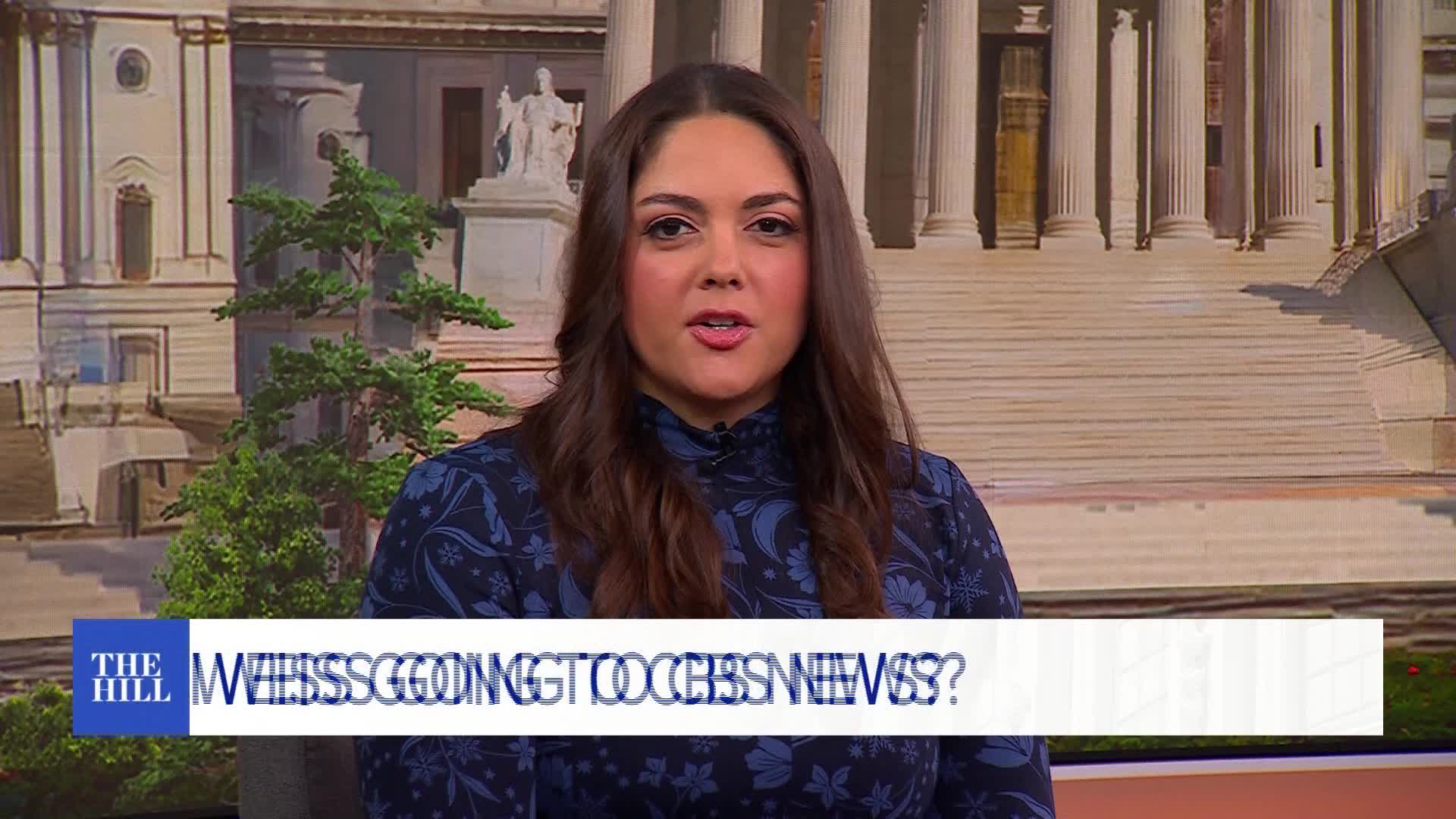 CBS ‘on the verge’ of acquiring ‘The Free Press,’ giving Bari Weiss ...