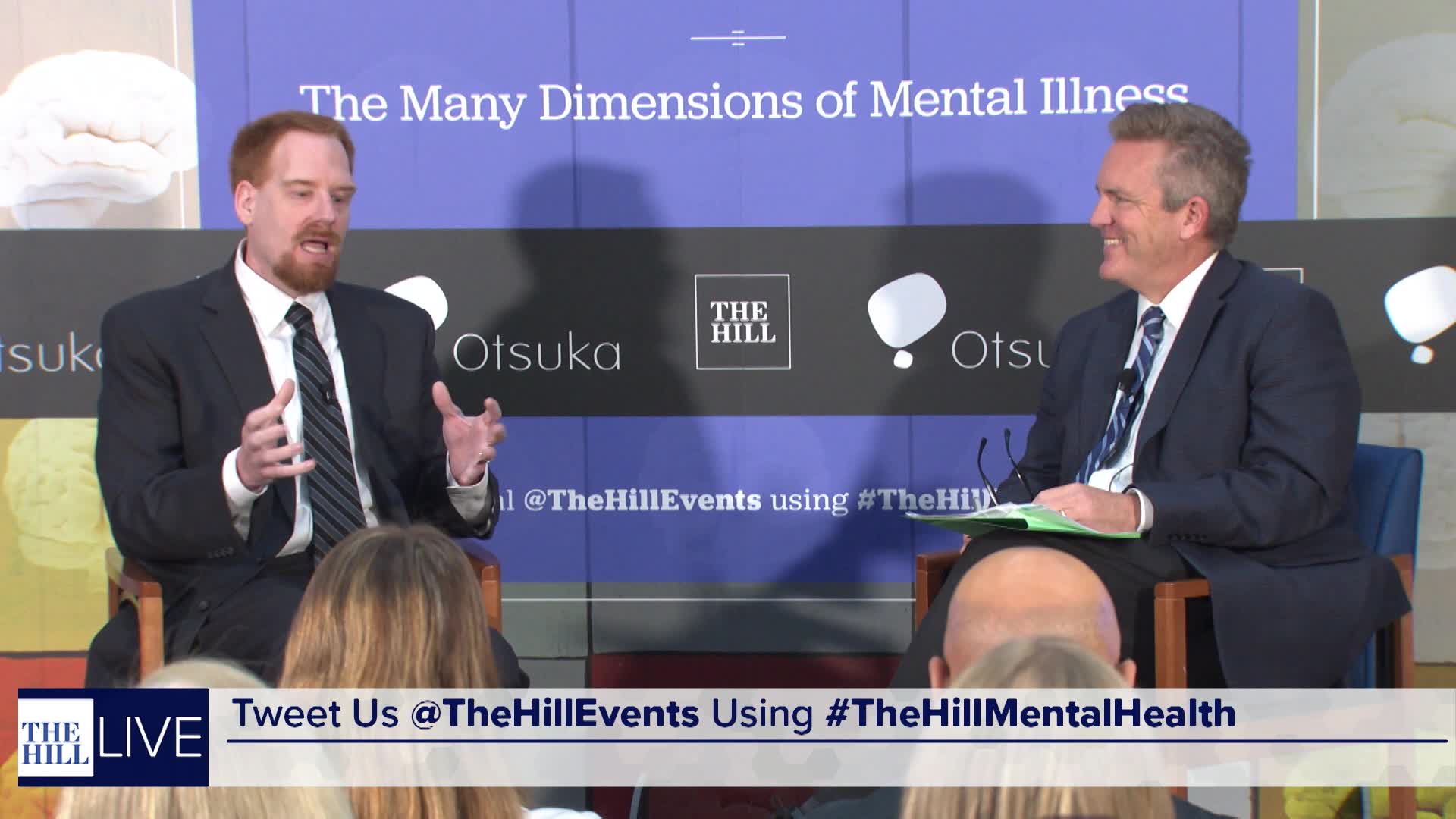 Clip: Mental health advocate: ‘If what we’re doing is working, why are ...