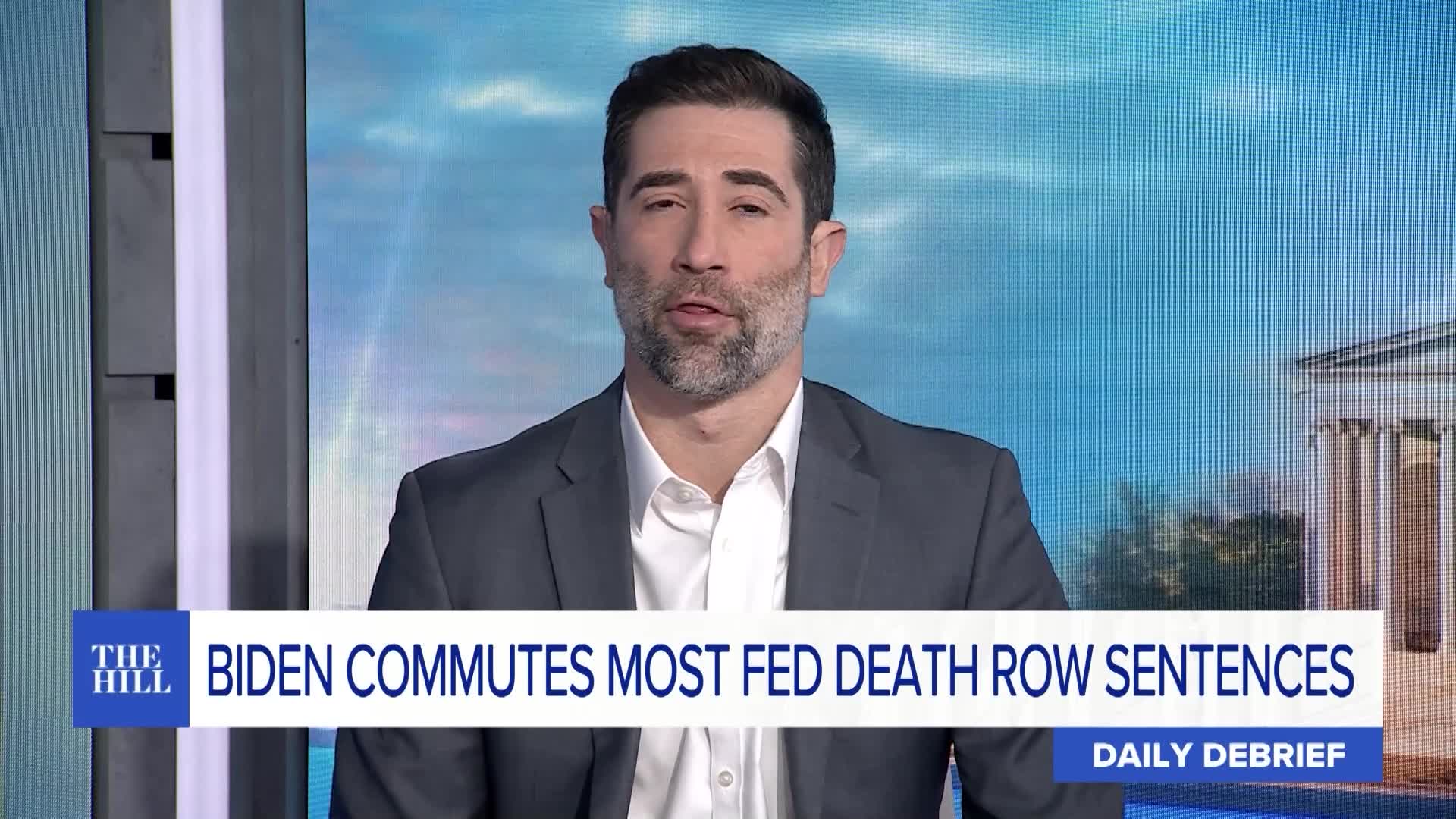 Biden commutes sentences of nearly every prisoner on federal death row ...