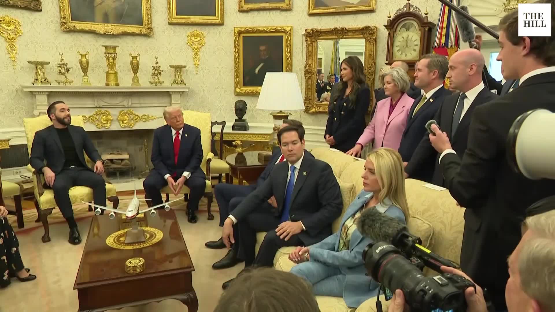 The Hill’s Headlines | PM – April 14, 2025 – KSN-TV