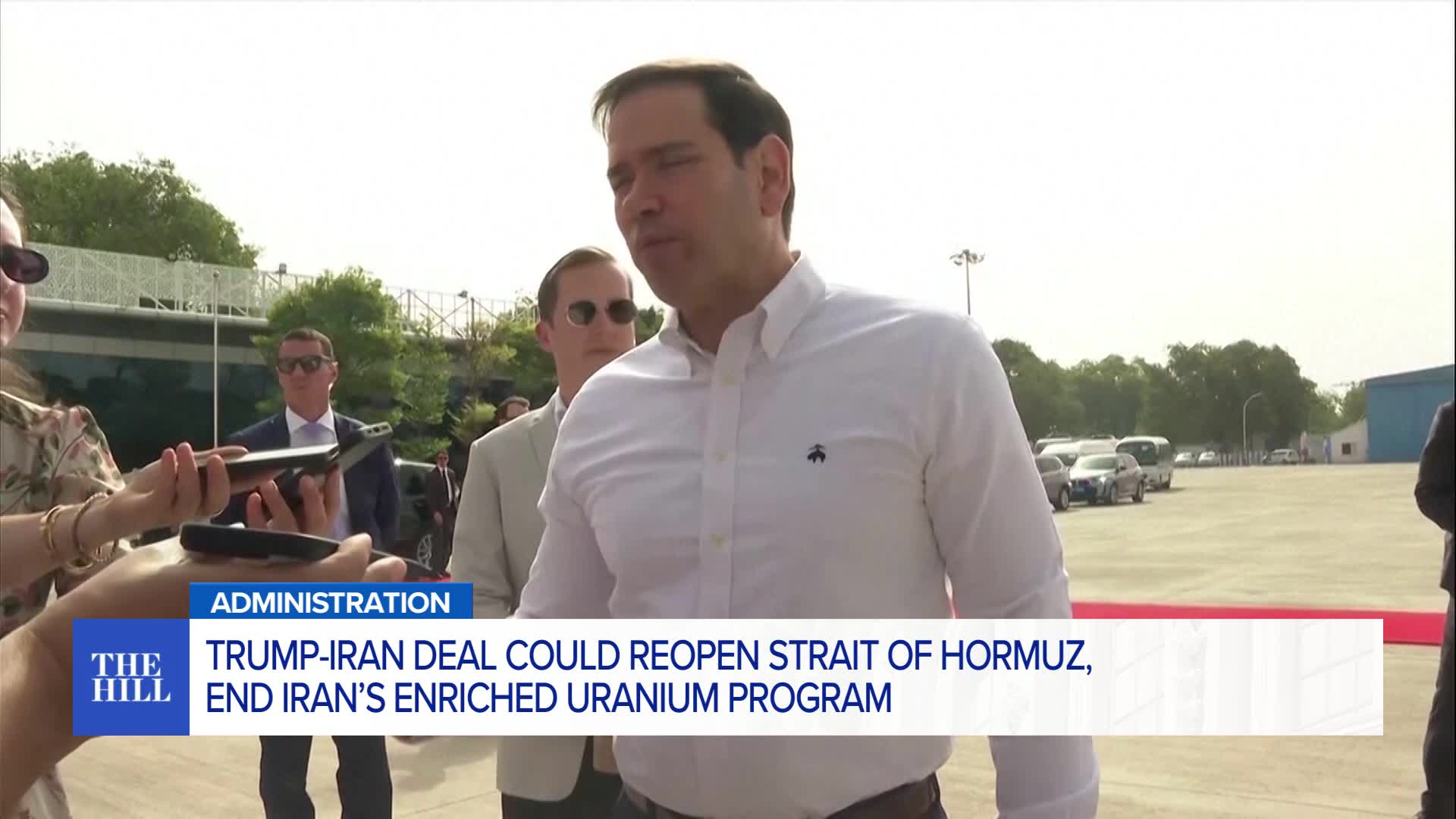 The Hill’s Headlines — May 26, 2026 – BorderReport
