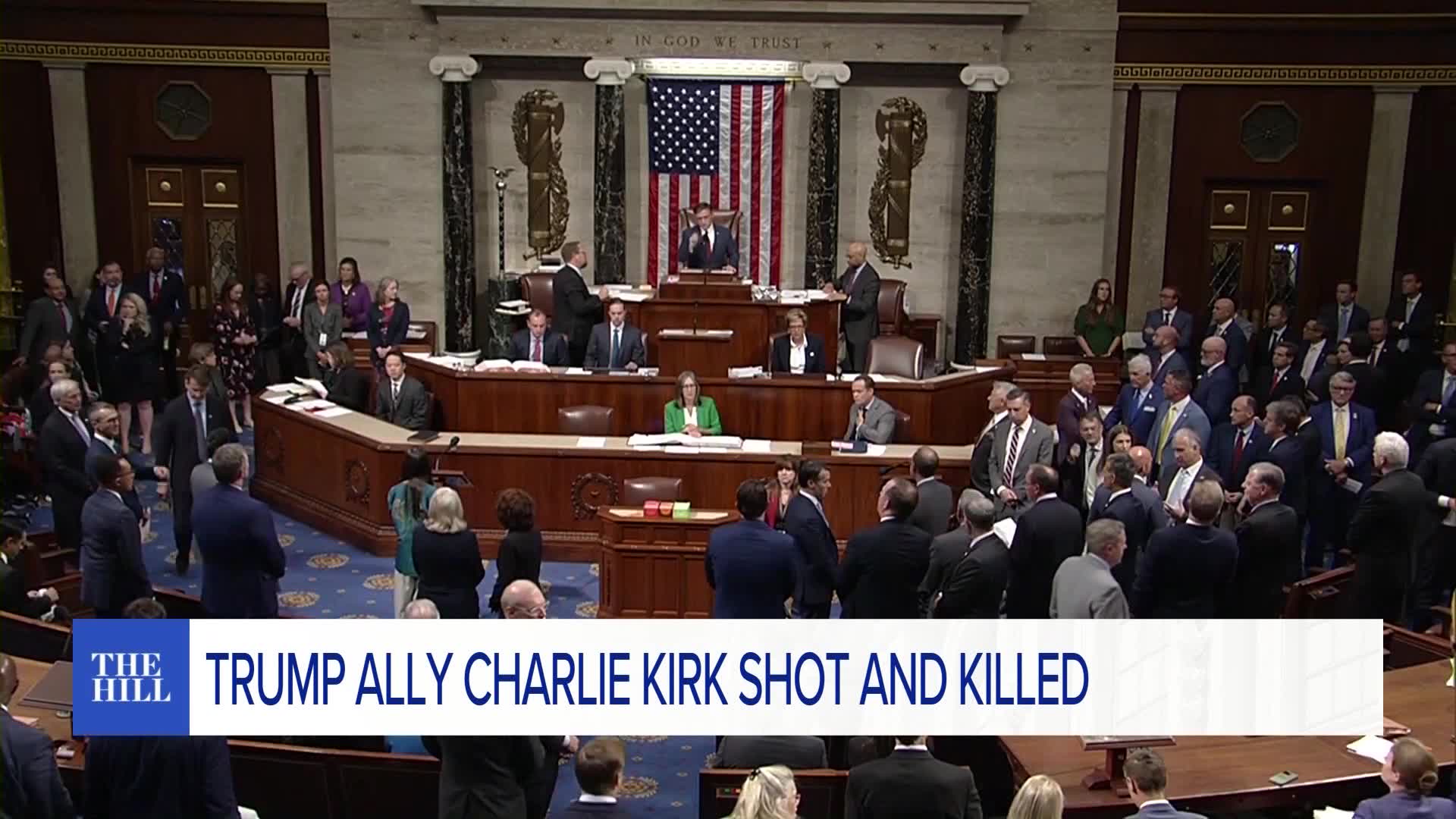 How President Trump And Bill Clinton Align On Key Policy Issues | On ...