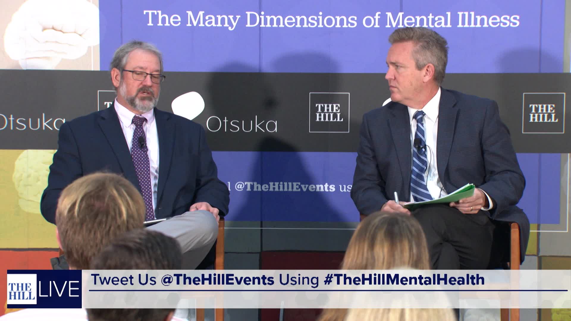 Clip: NIMH Director Dr. Joshua Gordon on suicide prevention | Every ...