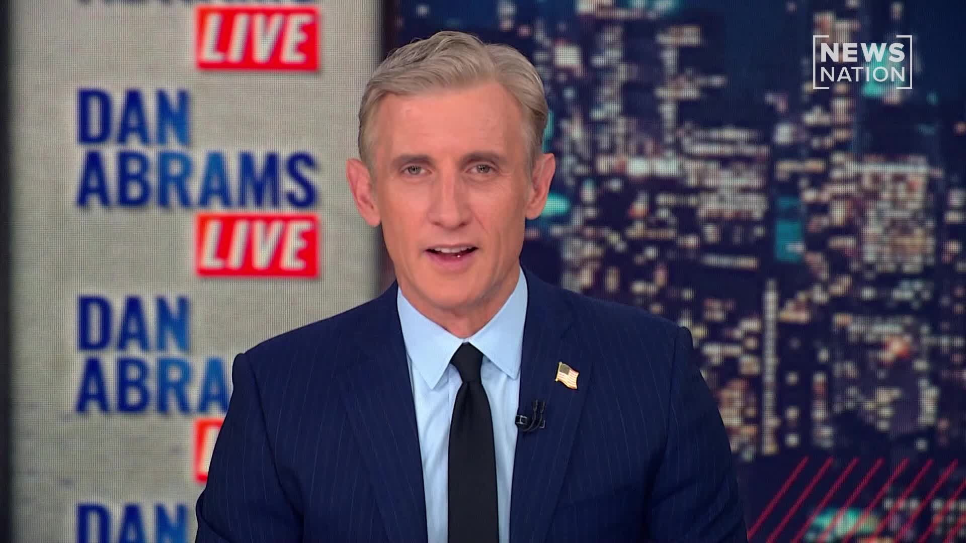 NN: Dan Abrams ending NewsNation show, staying with network – The Hill