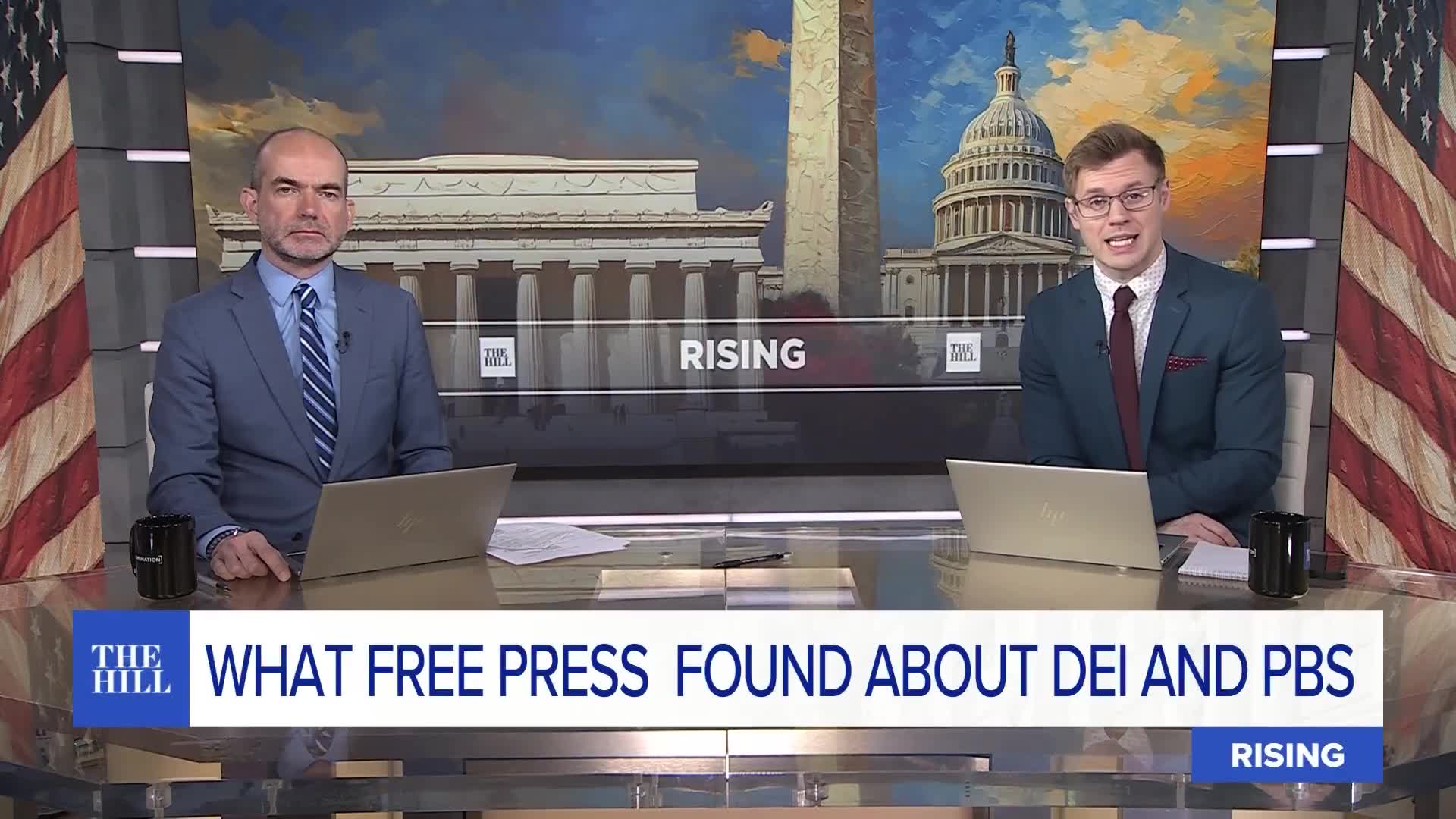 PBS axes DEI office after allegedly trying to sneak around Trump’s ...