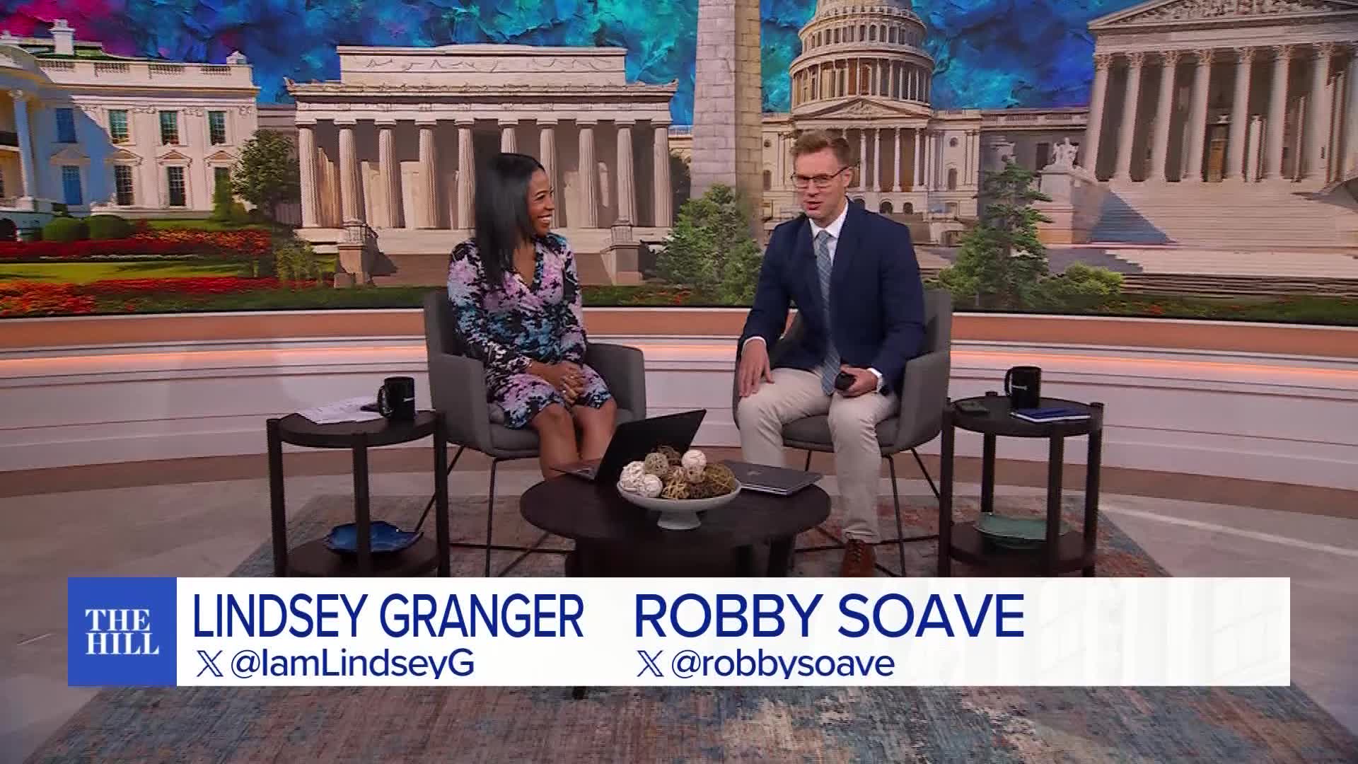 Americans agree with Trump on crime—and smart Dems like Chris Matthews ...