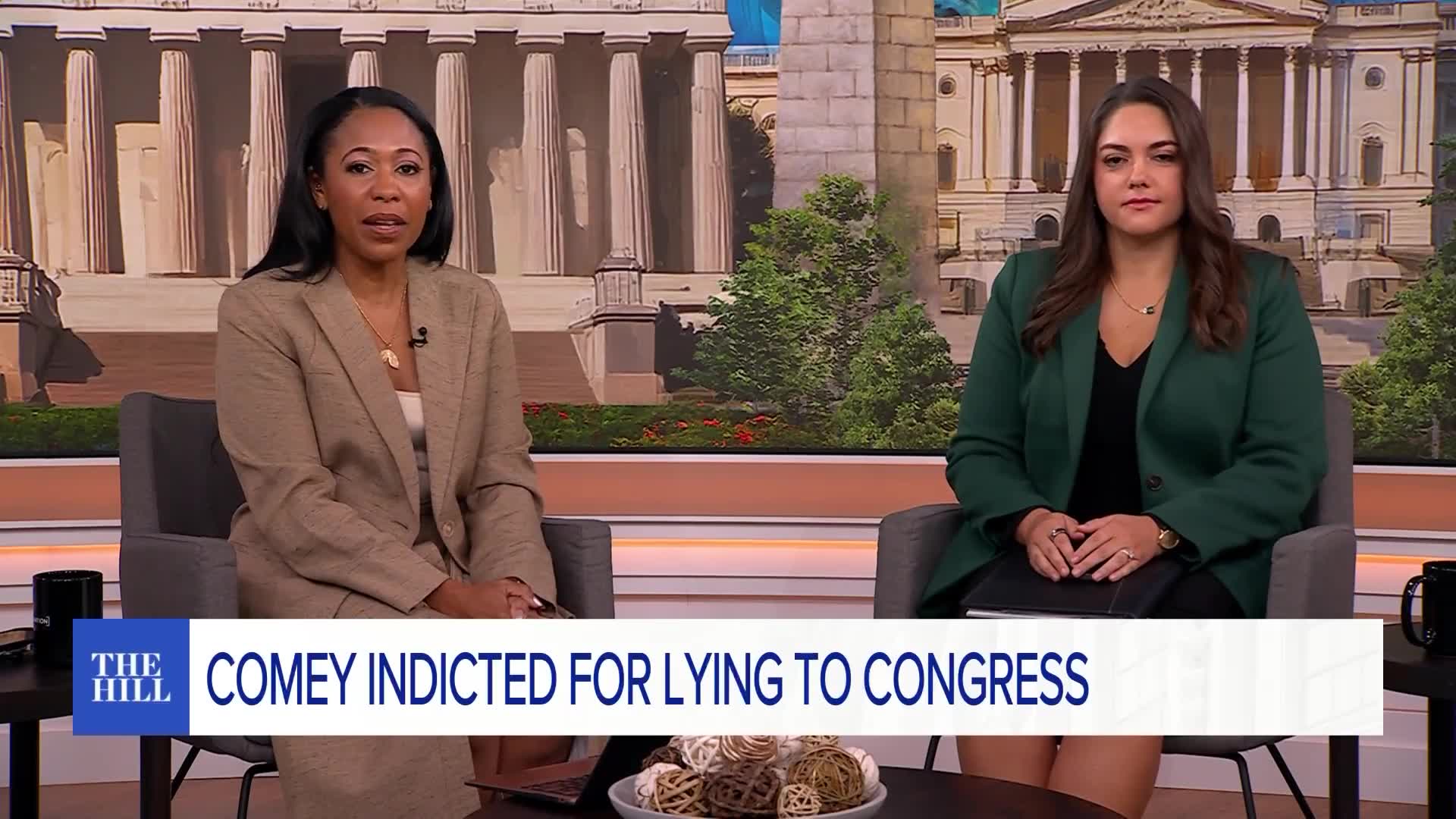 Joy Behar slams now-indicted James Comey over what he ‘did to Hillary ...