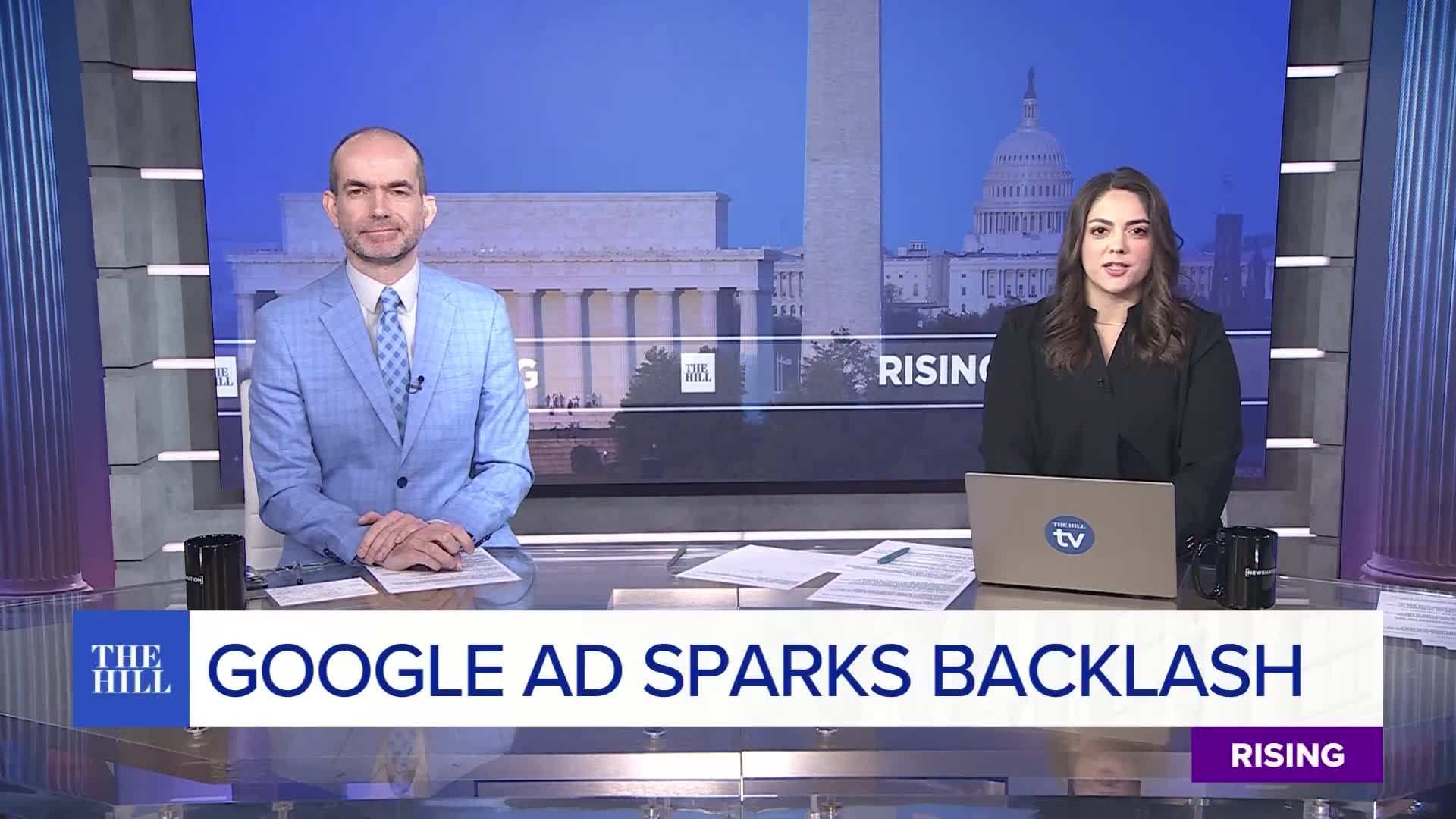 Google ‘woke’ Christmas ad sparks outrage: Rising reacts – The Hill