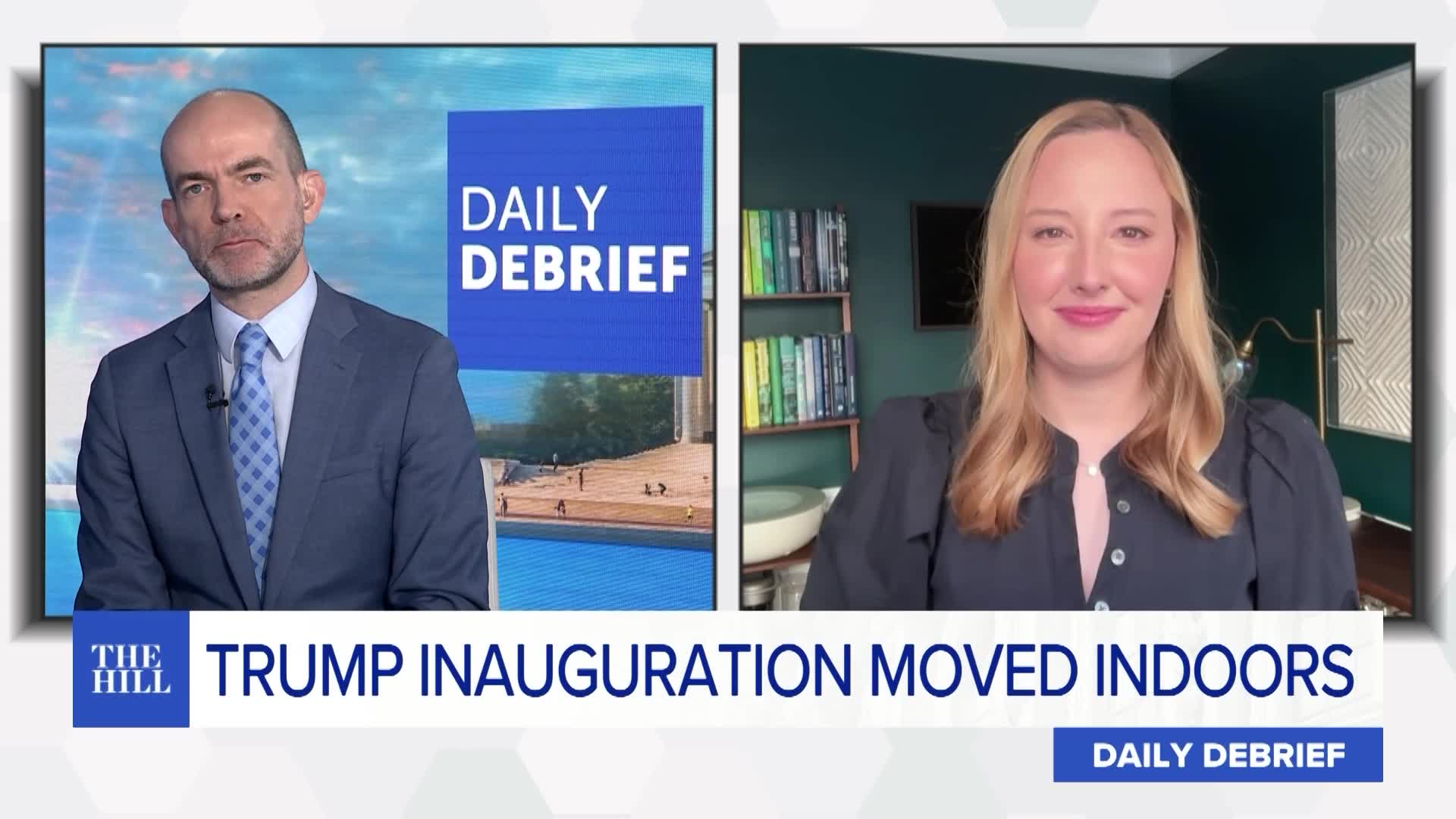 Here are the Big Tech CEOs attending Trump’s inauguration – The Hill