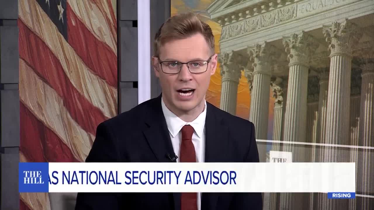 Breaking: Mike Waltz out as Trump admin national security advisor after ...