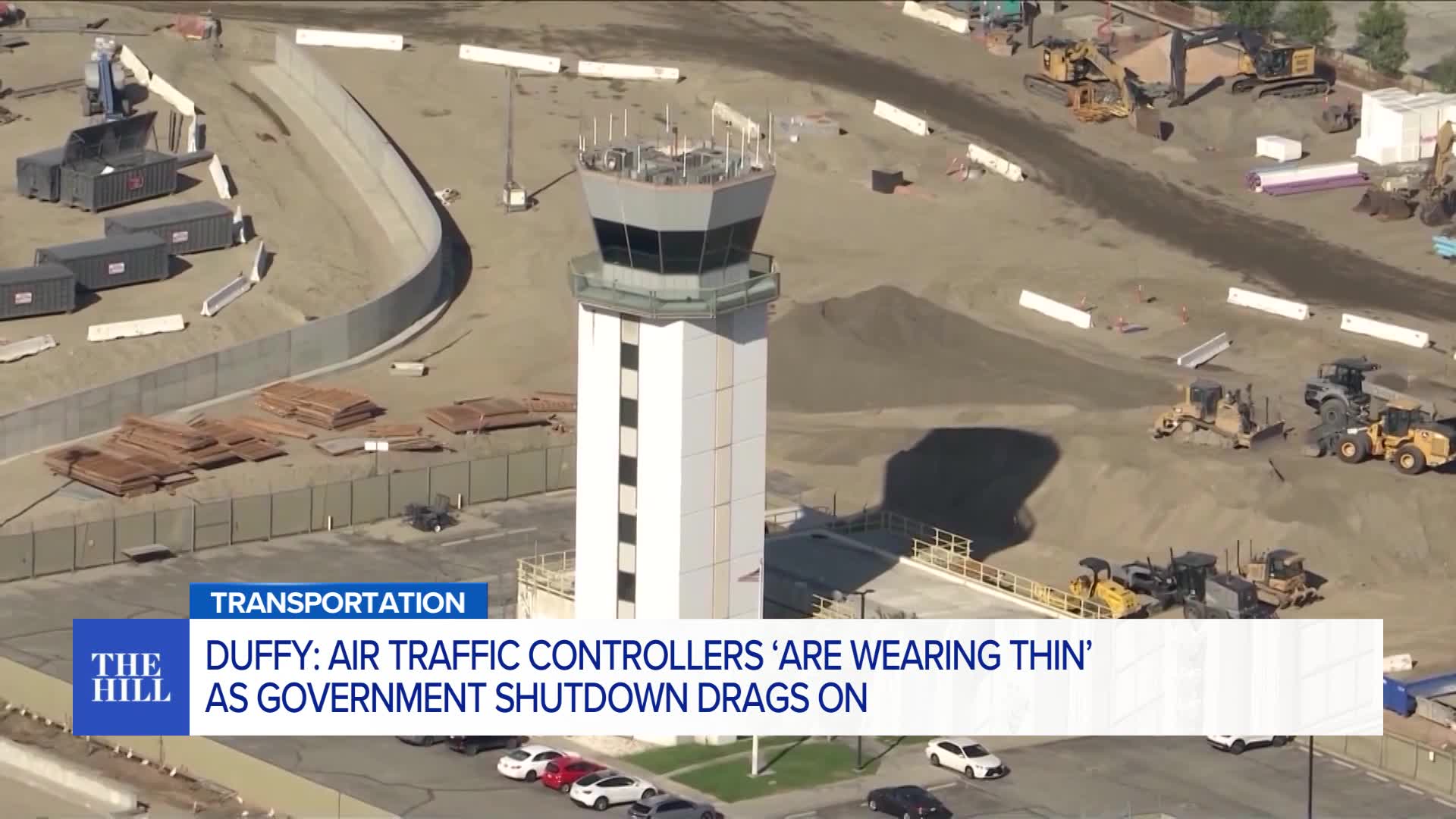 The Hill’s Headlines — October 27, 2025 – BorderReport