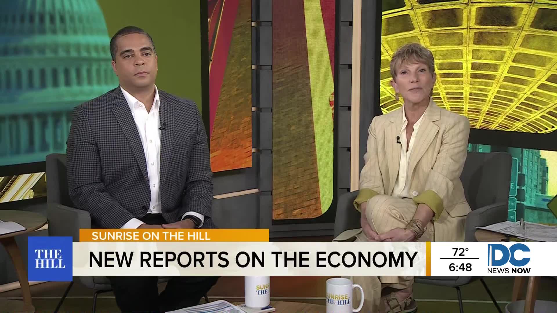 New Economic Numbers Report – KSN-TV