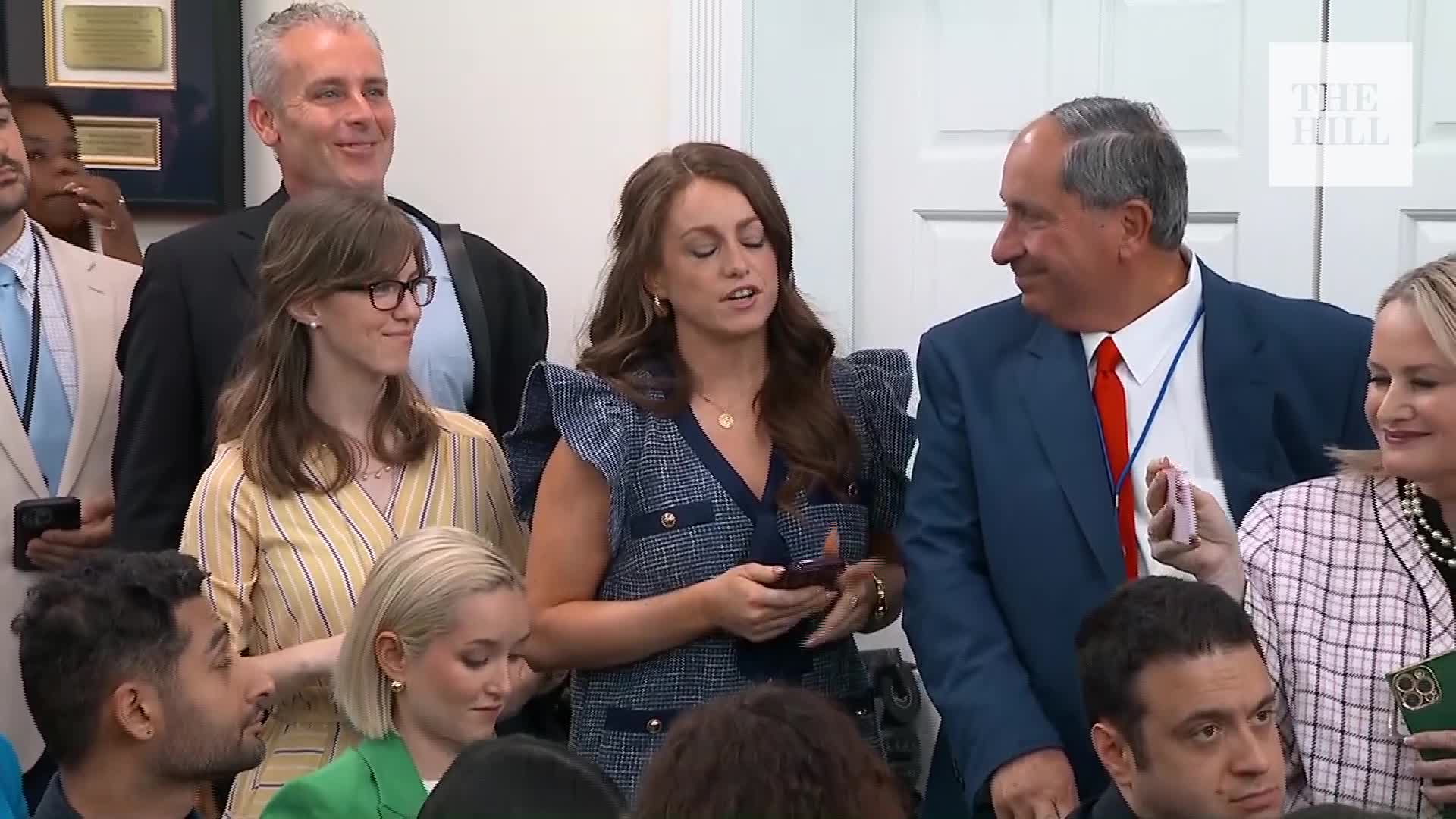 Reporter Presses White House on Environmental Policy – WKRG News 5