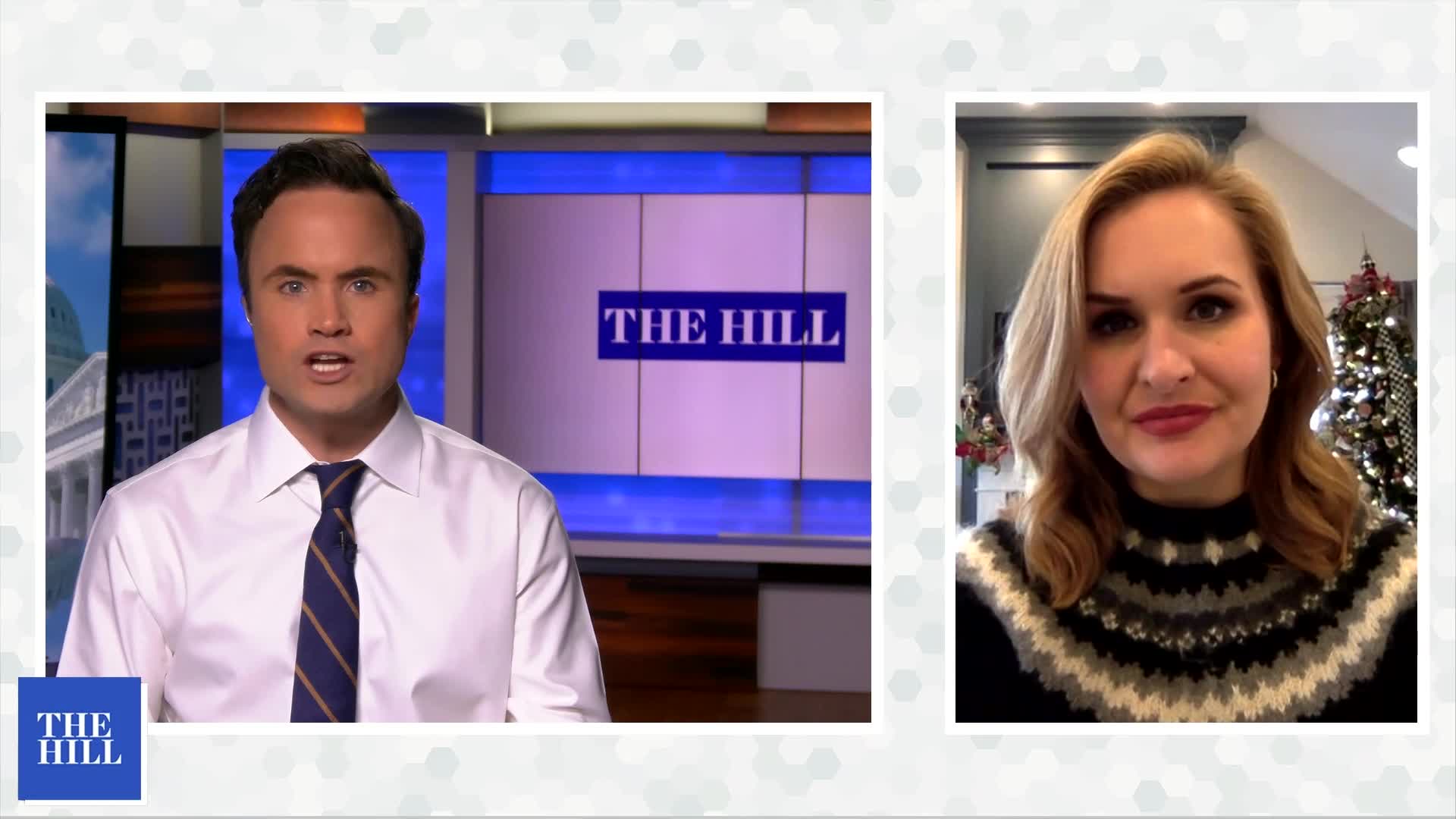 Julia Manchester: 2024 Antics – The Daily Debrief – The Hill