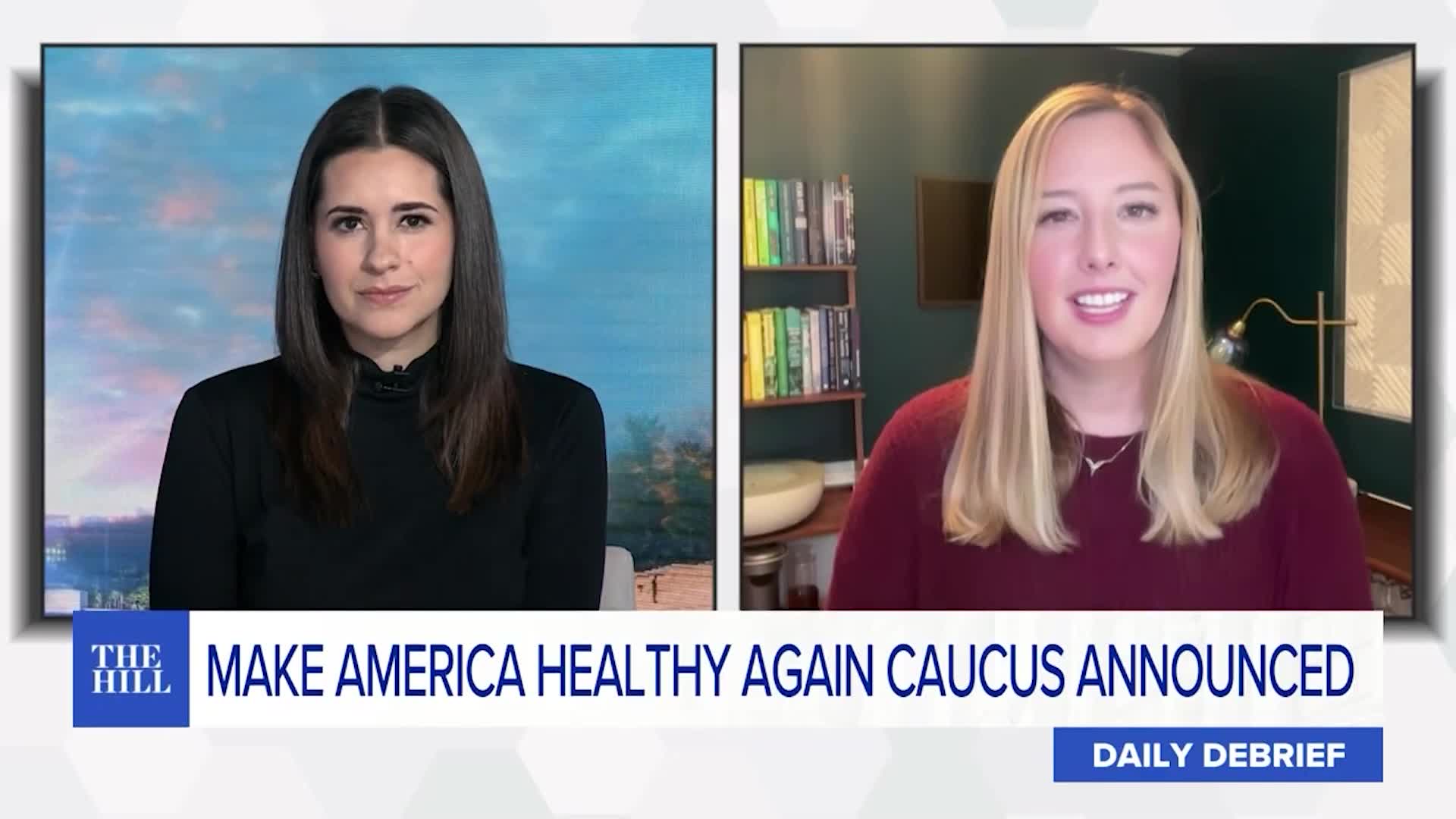 Senate Republicans launch ‘MAHA Caucus’ to promote RFK Jr. agenda – The ...