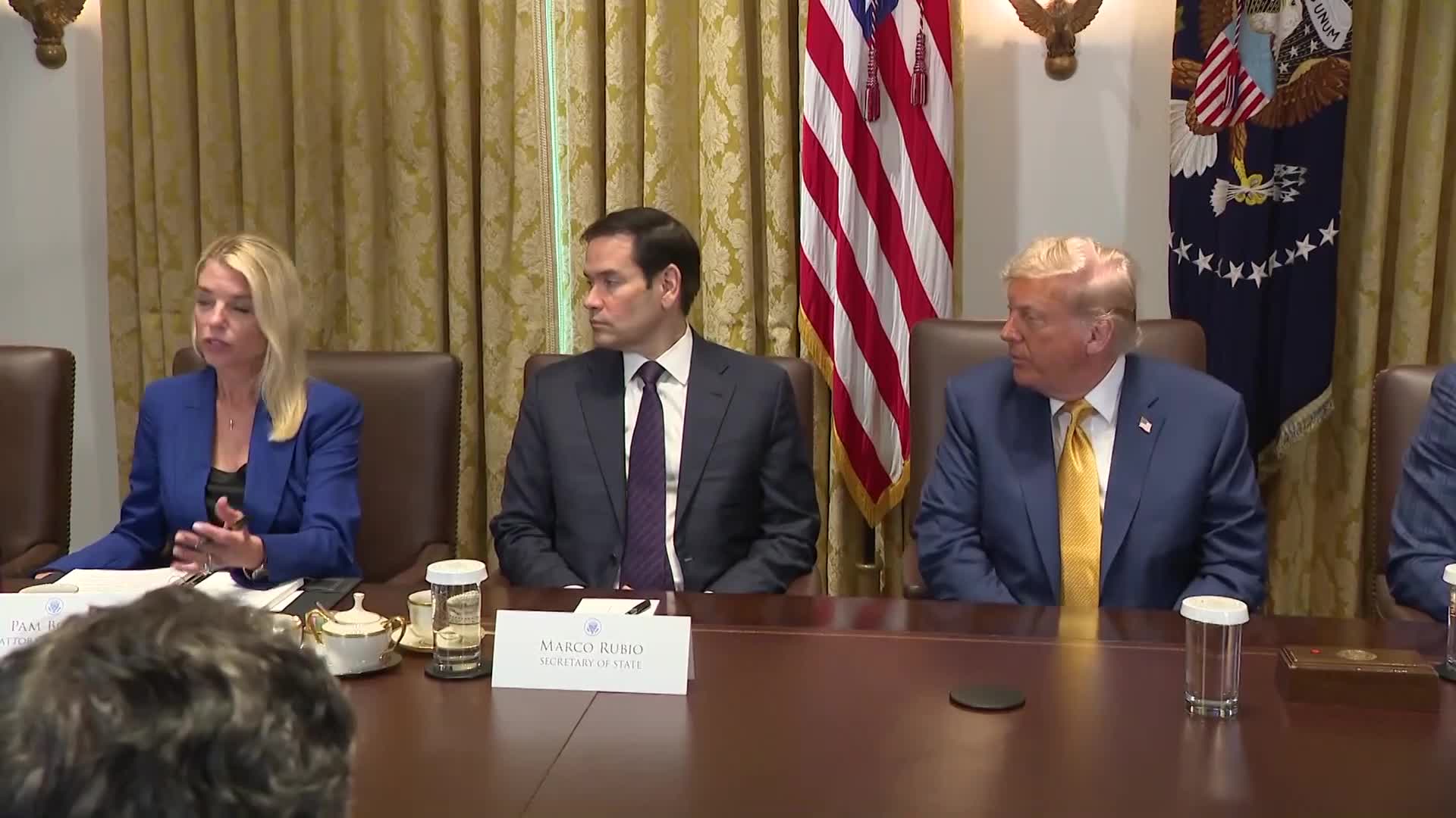 DC Bureau: Epstein Files Dominate Washington – WKRN News 2