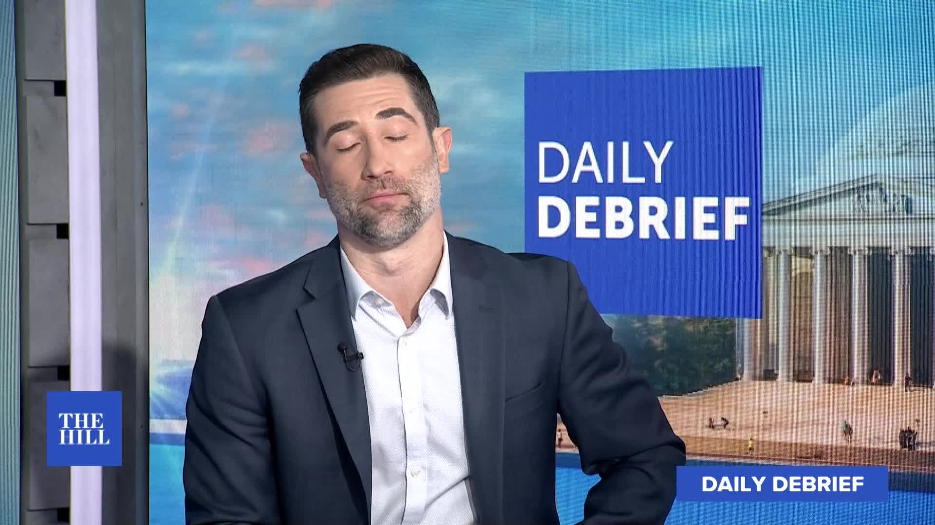 Brian Entin LL – The Hill