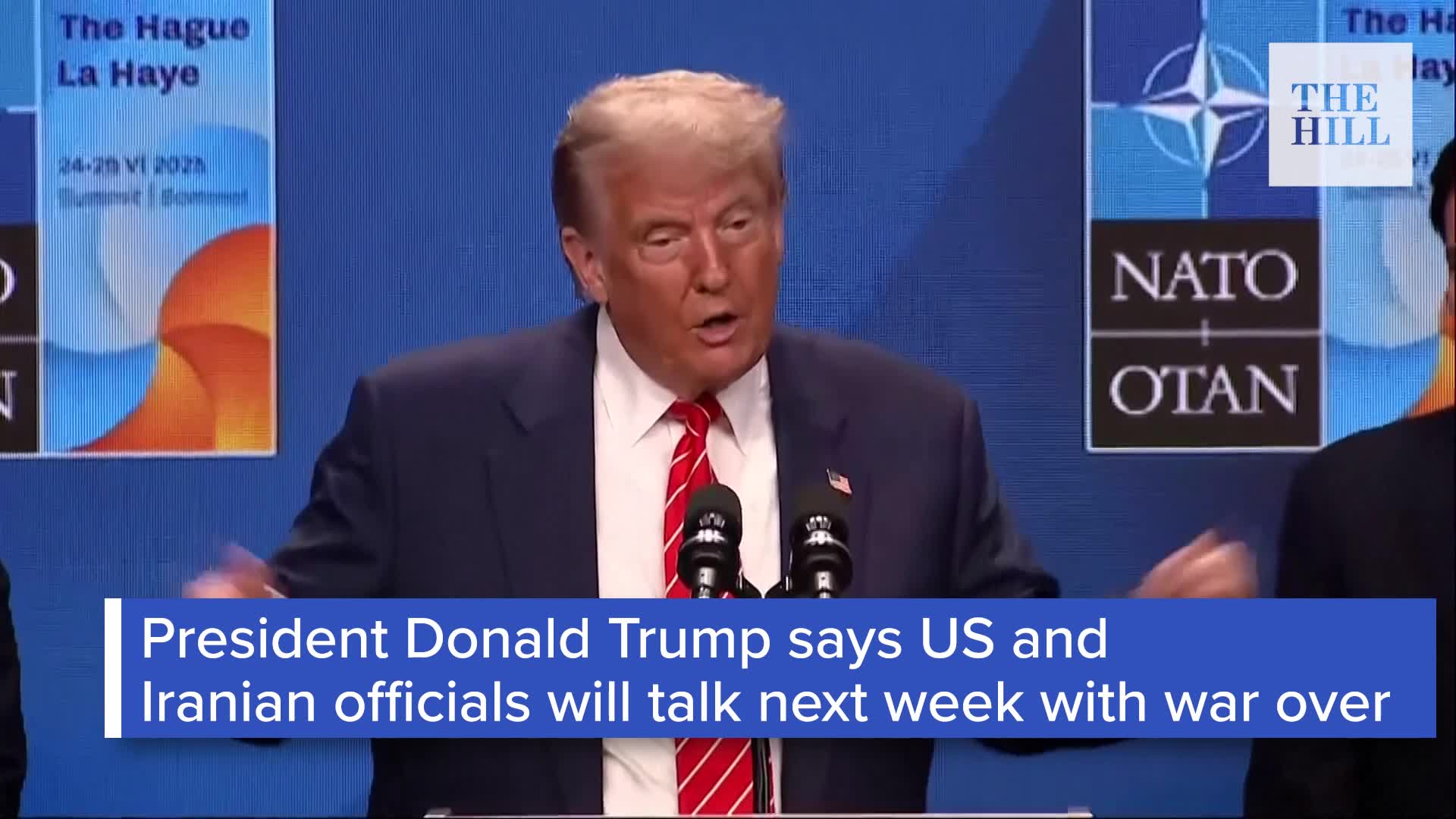 The Hill’s Headlines — June 25, 2025 – WSPA 7NEWS