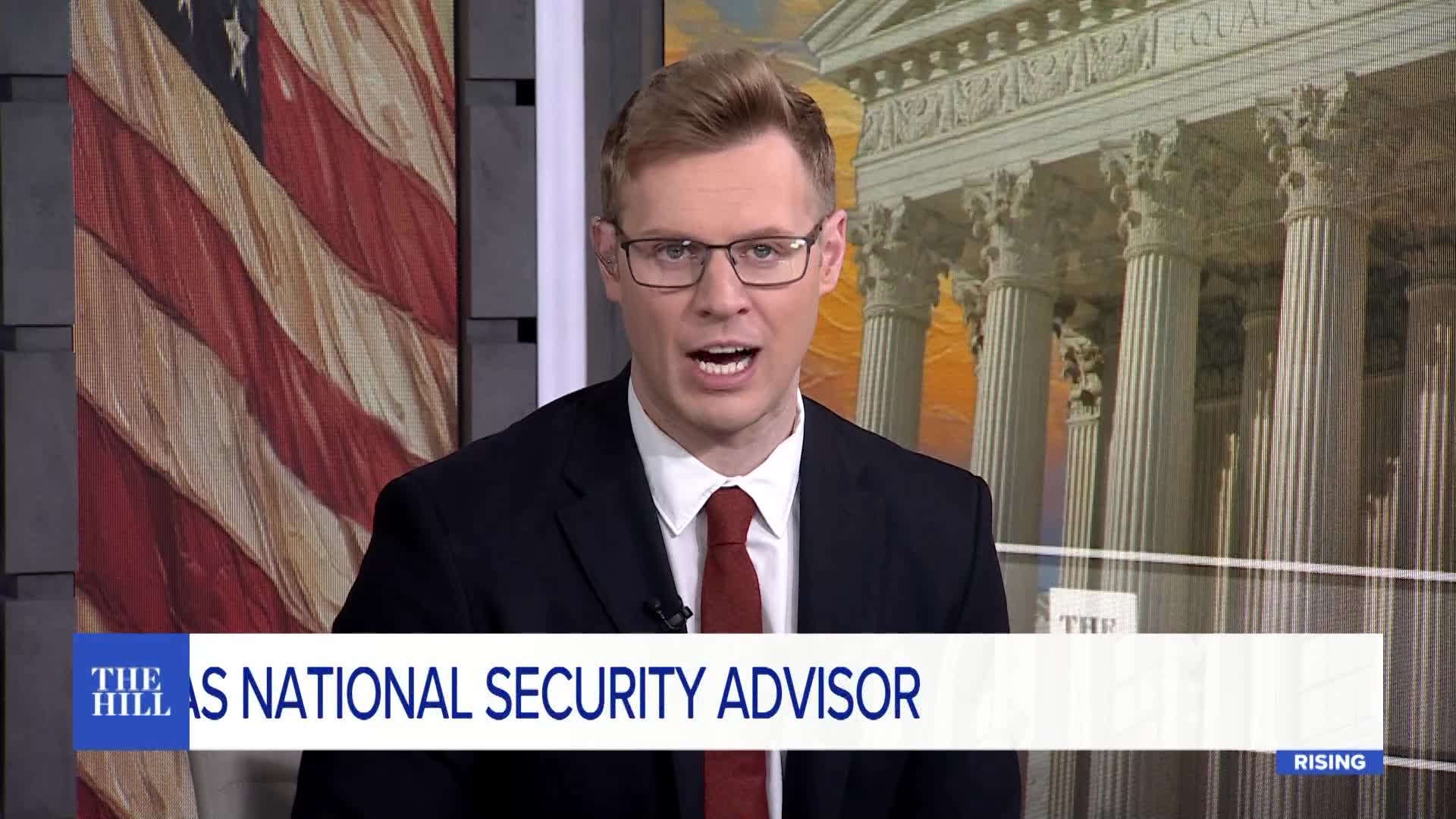 BREAKING: Mike Waltz OUT As Trump Admin National Security Advisor After ...