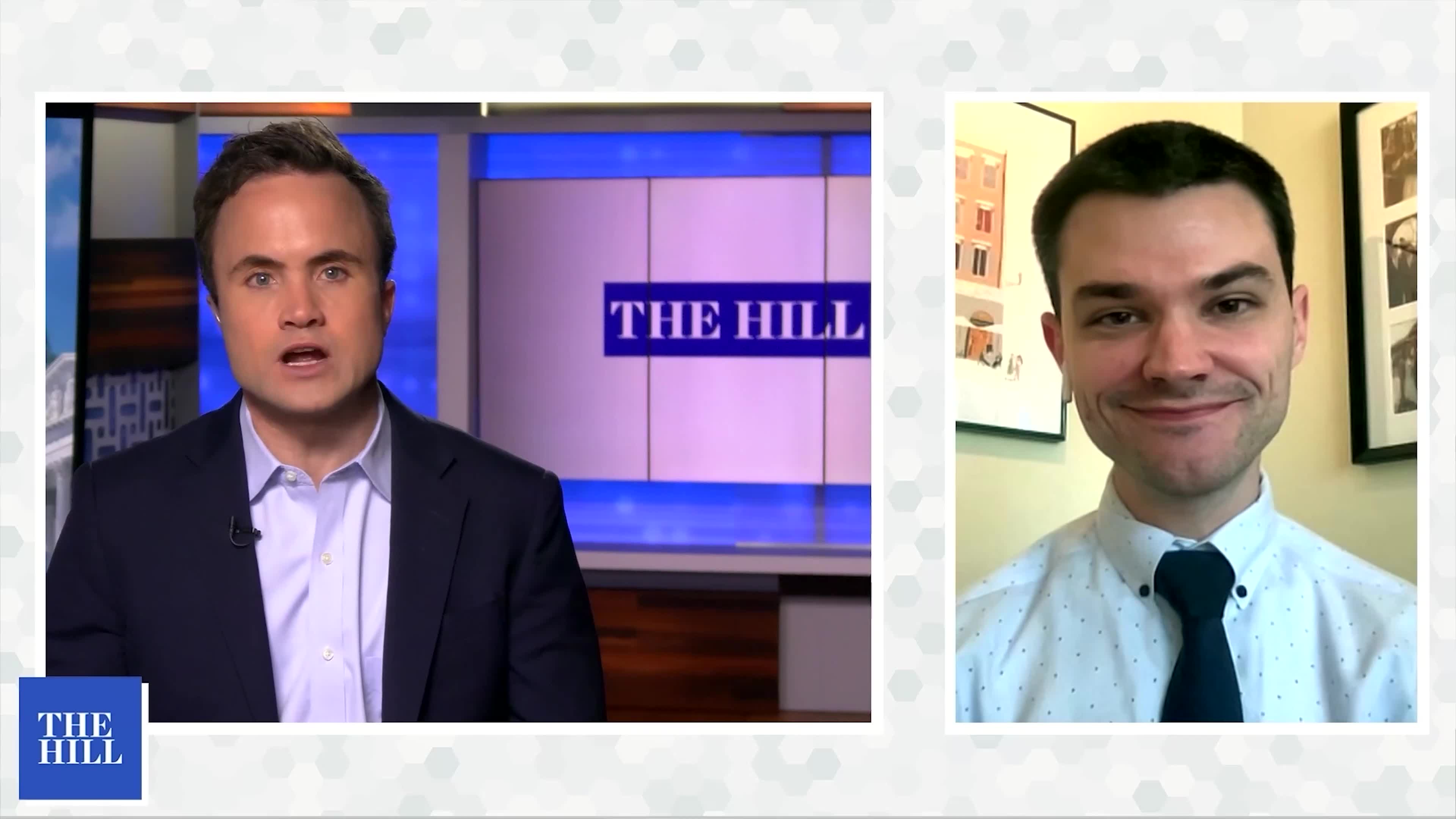 Brett Samuels on Trump’s DENIED IMMUNITY in election fraud case, the ...