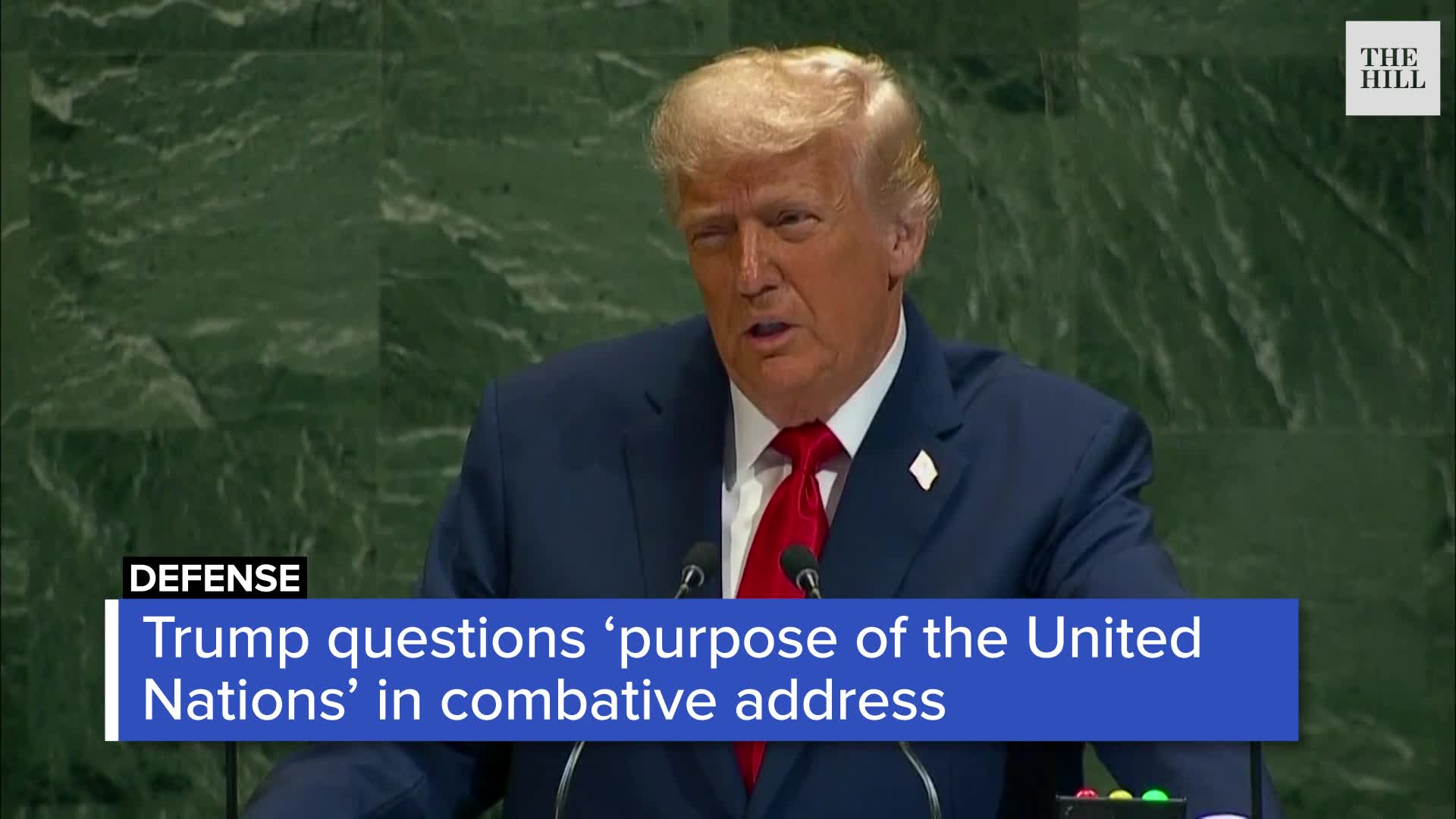 The Hill’s Headlines | PM – Sept. 23, 2025 – WIVT – News 34