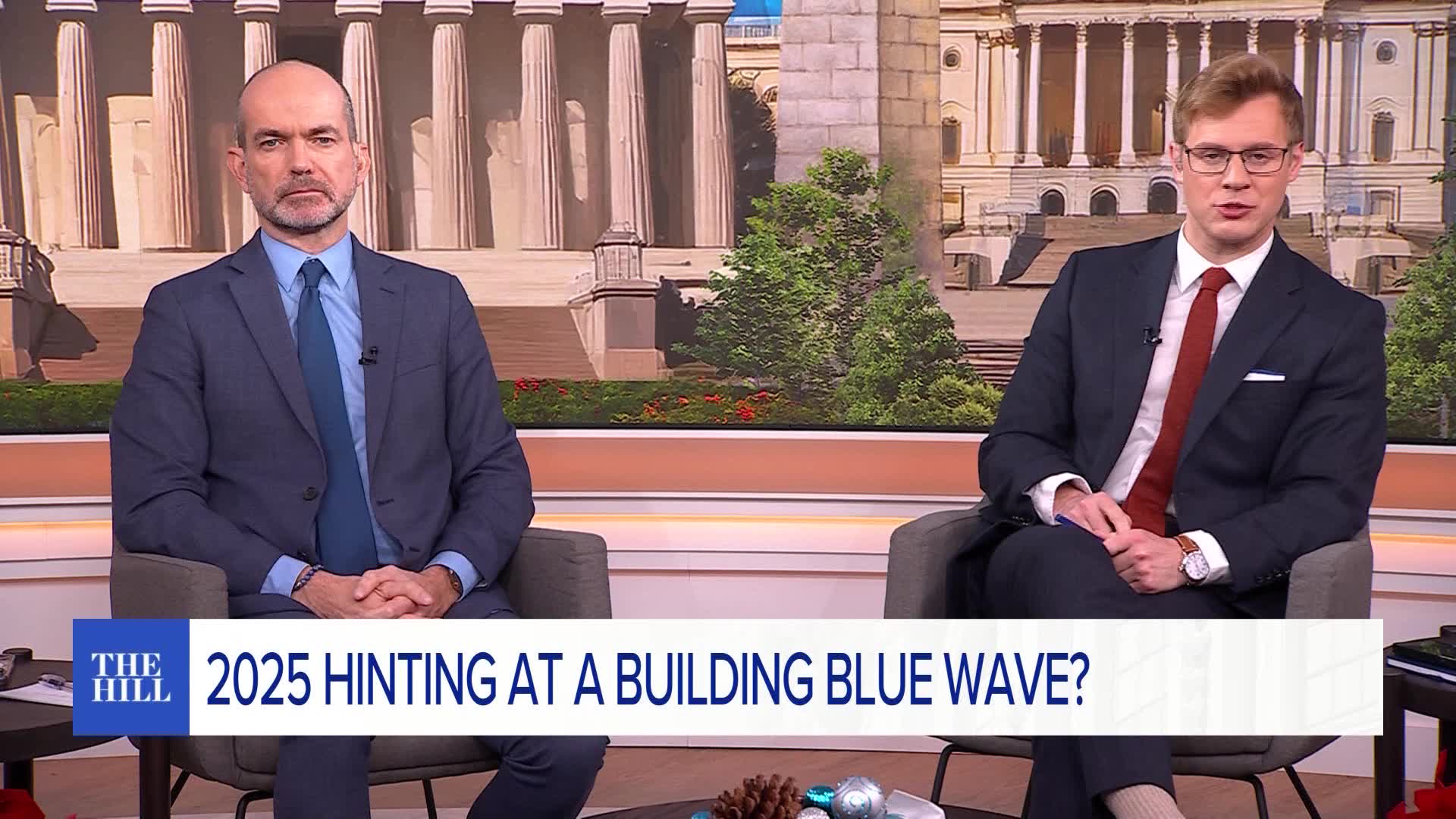 How President Trump And Bill Clinton Align On Key Policy Issues | On ...