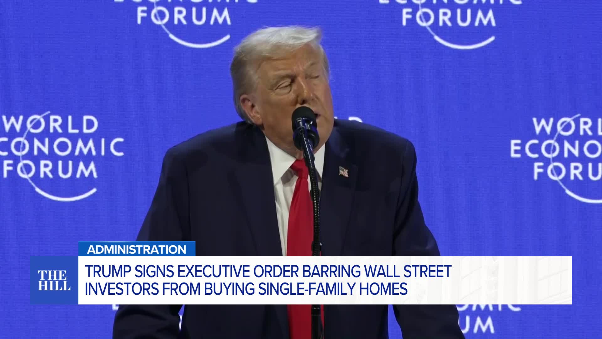 The Hill’s Headlines – January 22, 2026 – WJET/WFXP/YourErie.com