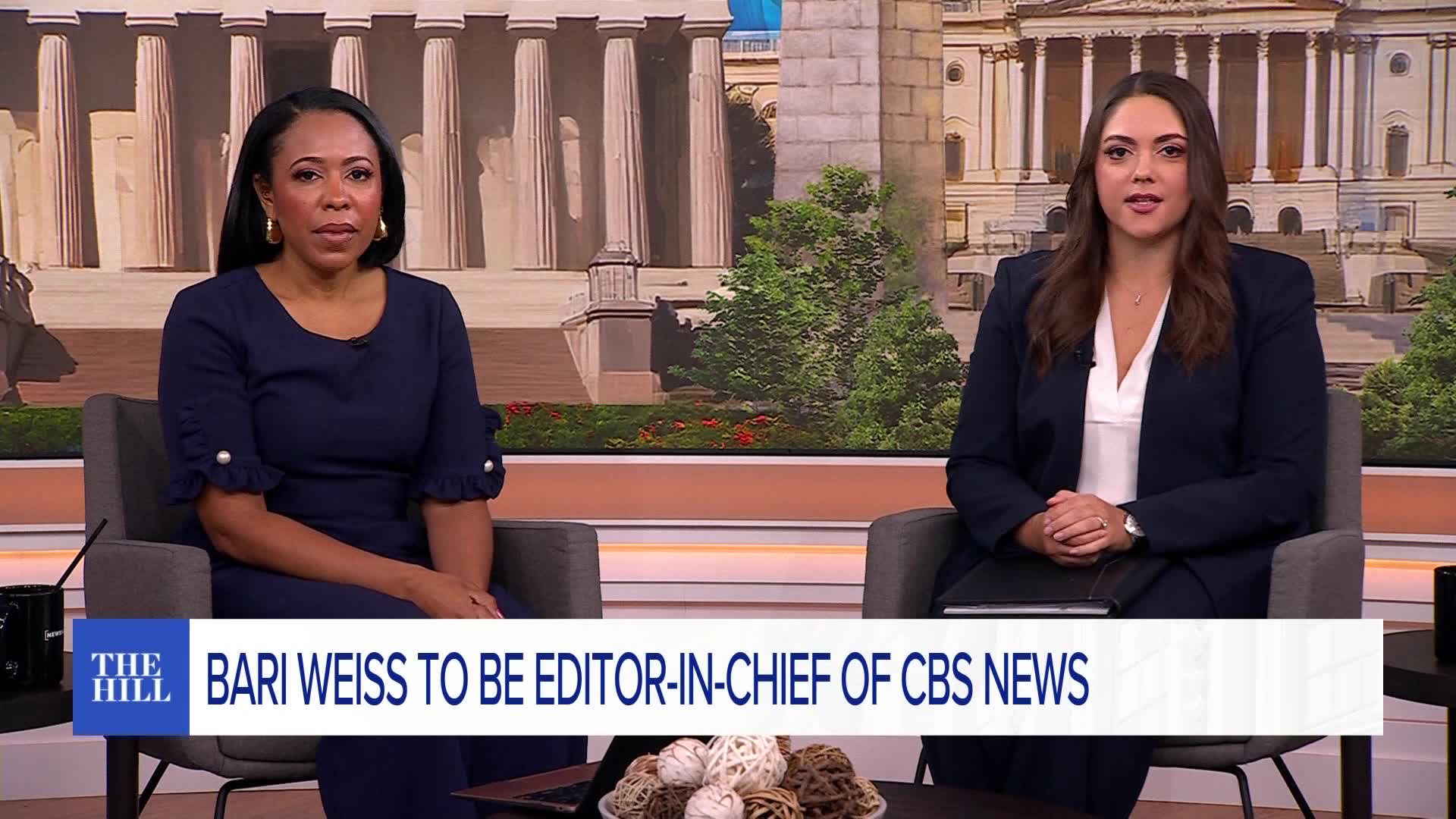 Charlie Kirk: In His Own Words – The Hill