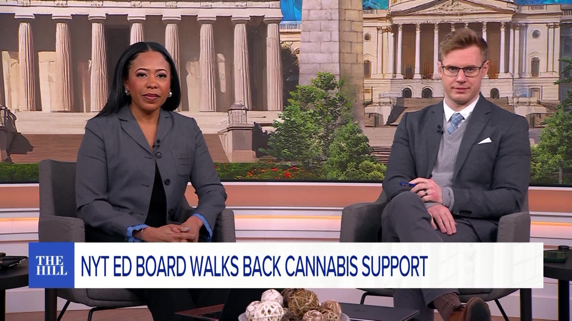 New York times admits US has marijuana problem, urges regulation ...