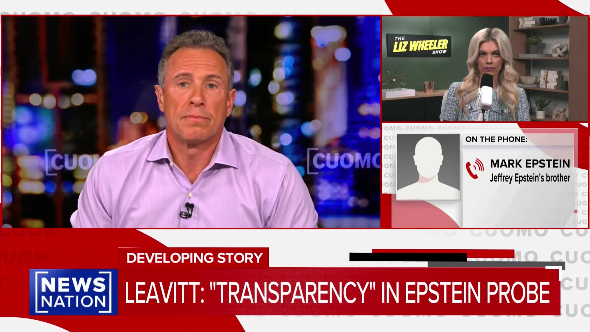 Jeffrey Epstein’s brother ‘laughed’ at FBI findings regarding his death ...