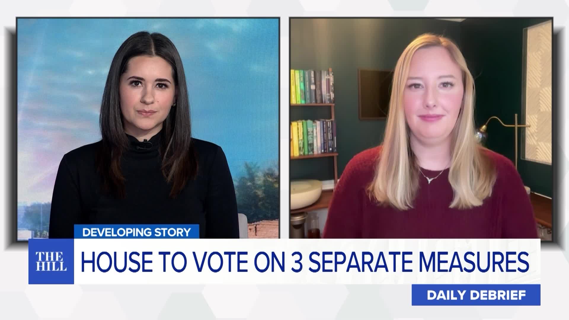 House GOP eyes plan C that cuts Trump debt ceiling demand – The Hill