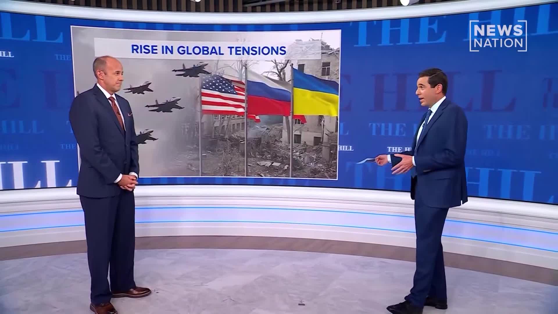 WATCH: UFO Hit By Hellfire Missile, Keeps Flying – The Hill