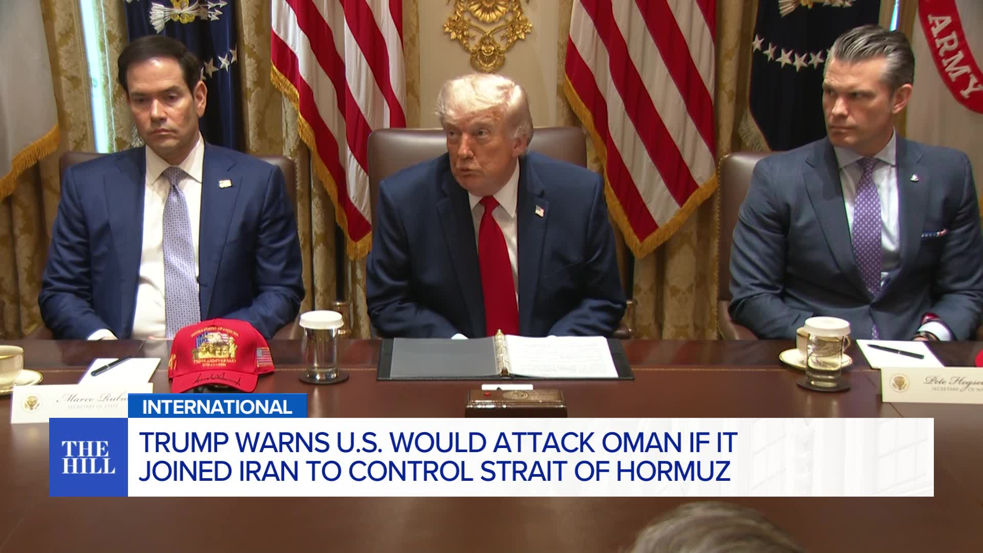 The Hill’s Headlines — May 28, 2026 – WKRN News 2