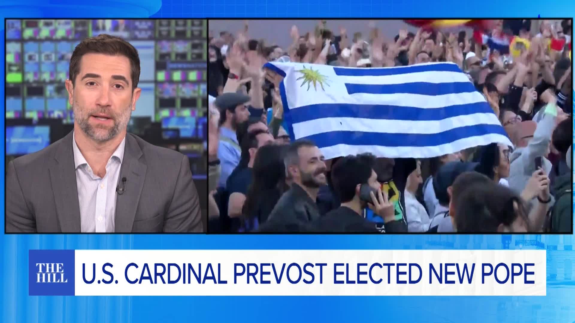 Who’s Pope Leo XIV? Cardinal Robert Francis Prevost Elected First ...