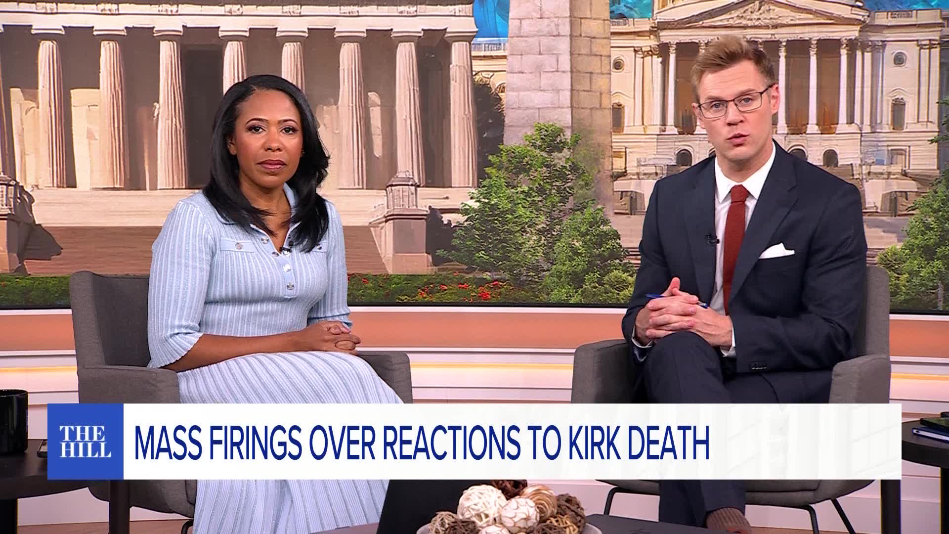 Conservatives push for mass firing of people cheering Charlie Kirk’s ...