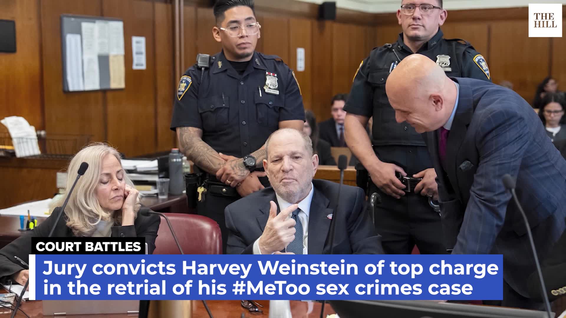 The Hill’s Headlines | PM – June 11, 2025 – WFLA