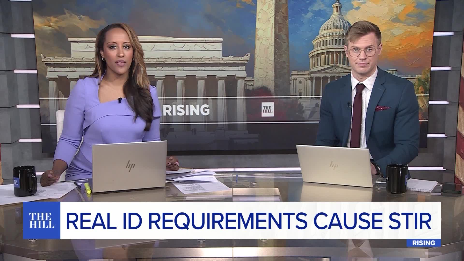 Thomas Massie issues warning over ‘Real ID’ after Kristi Noem, DHS ... Thomas Massie issues warning over ‘Real ID’ after Kristi Noem, DHS ...