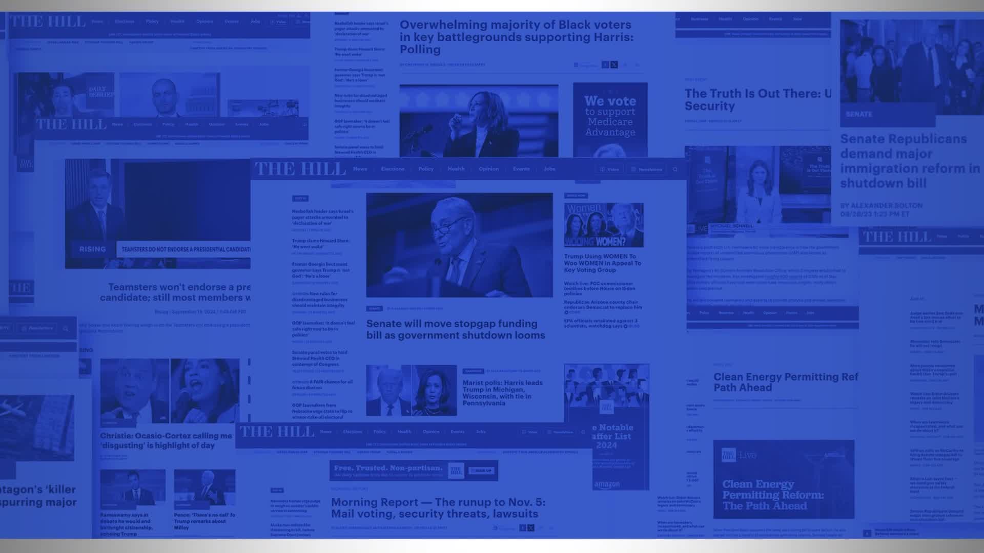 DC Bureau: Elon Musk thanks and salutes crowd – WGN-TV