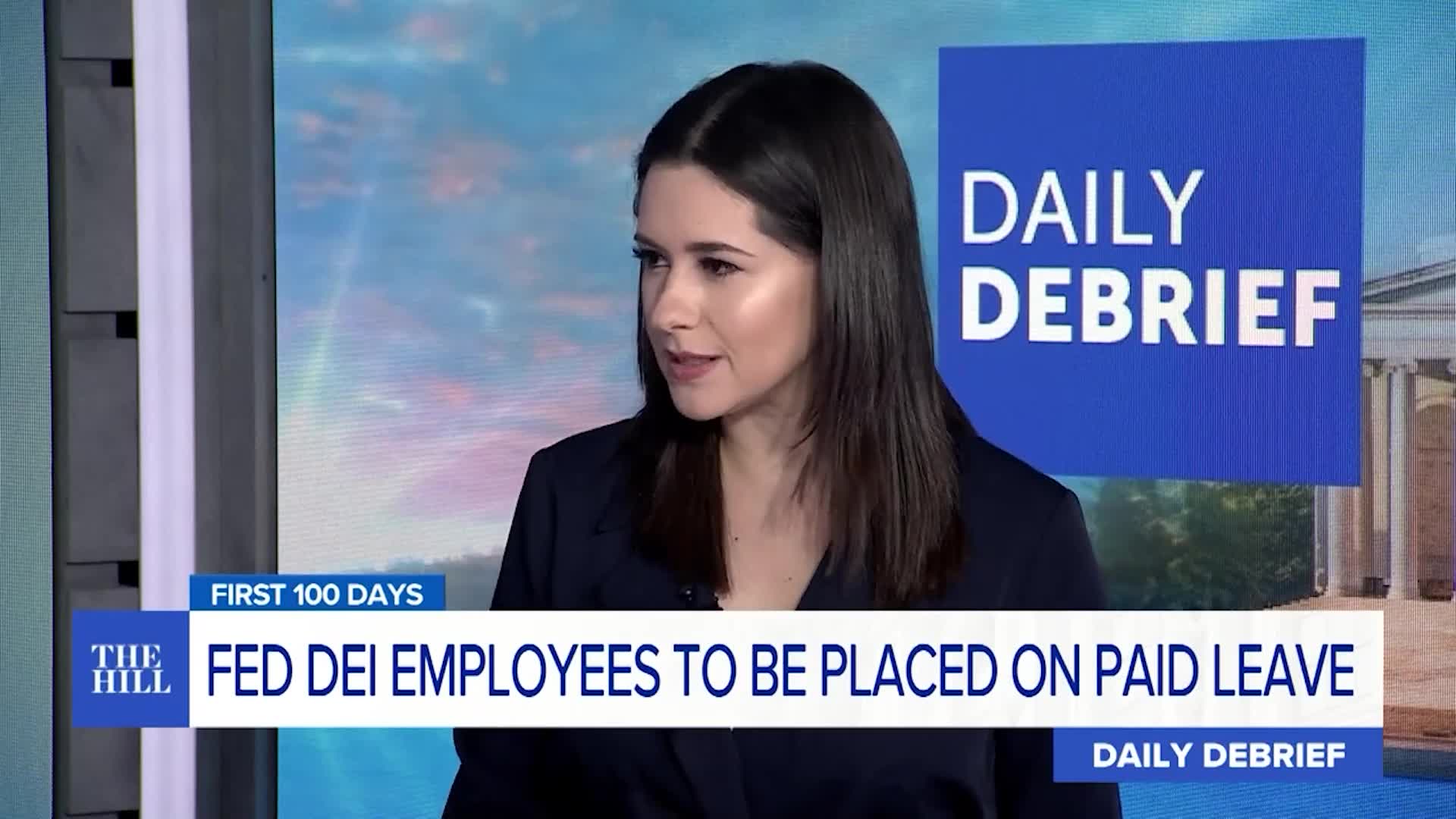 Federal DEI employees to be placed on paid leave – Louisiana First News