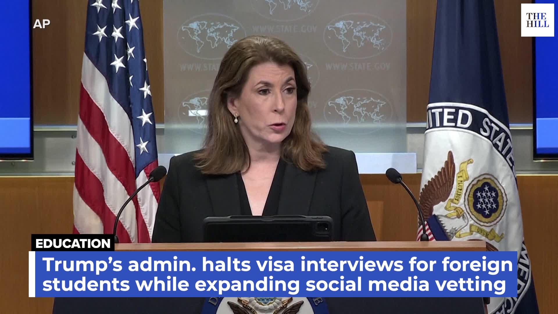 The Hill’s Headlines – May 28, 2025 – KGET 17 News