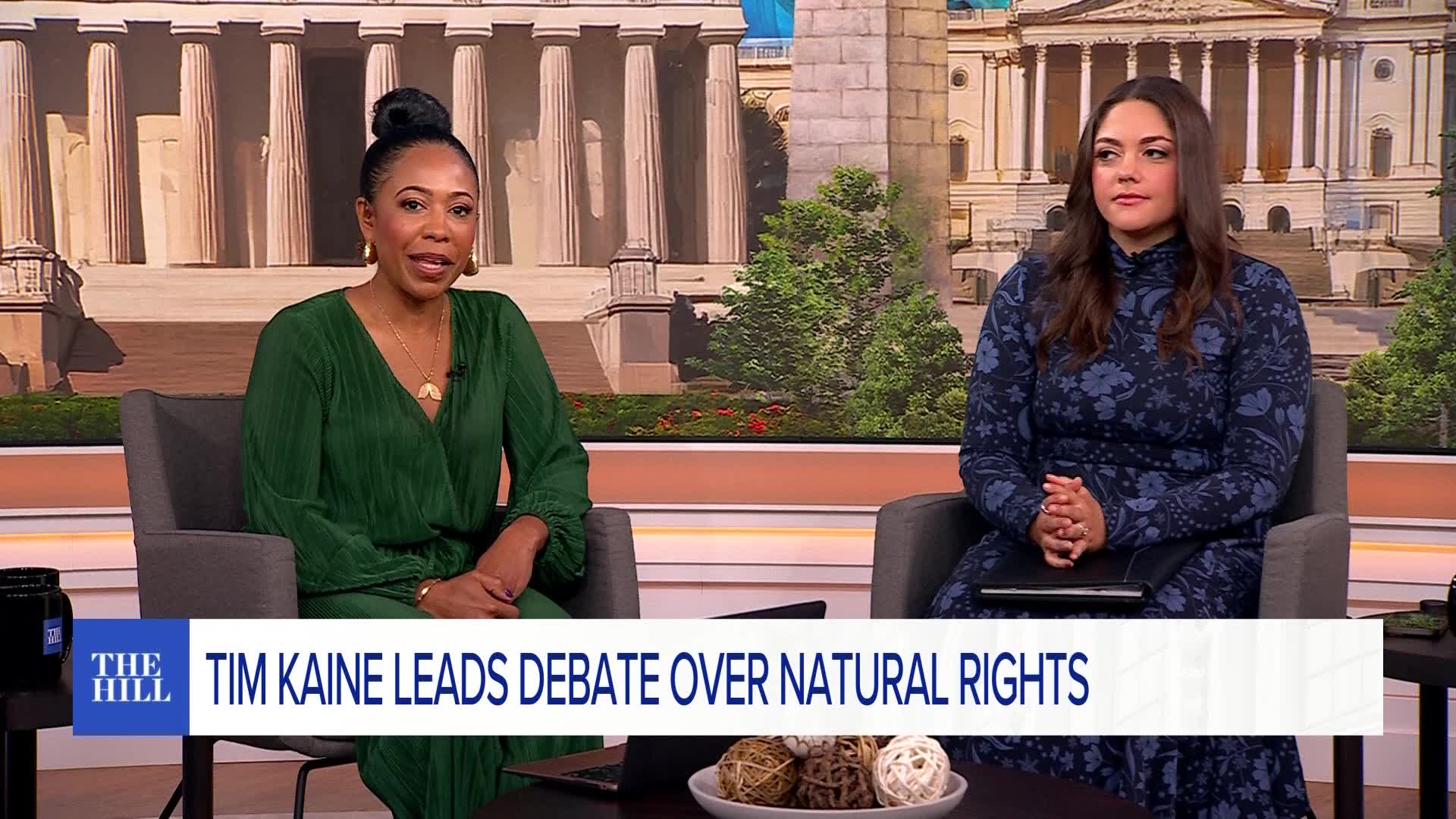 Rising: September 5, 2025 – The Hill