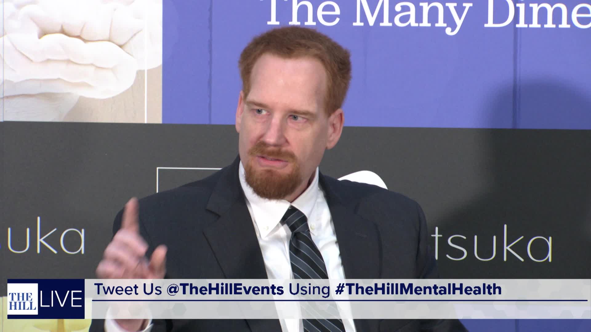Clip: “Inside Mental Health” Host Gabe Howard on nuance in mental illness conversation | Every ...